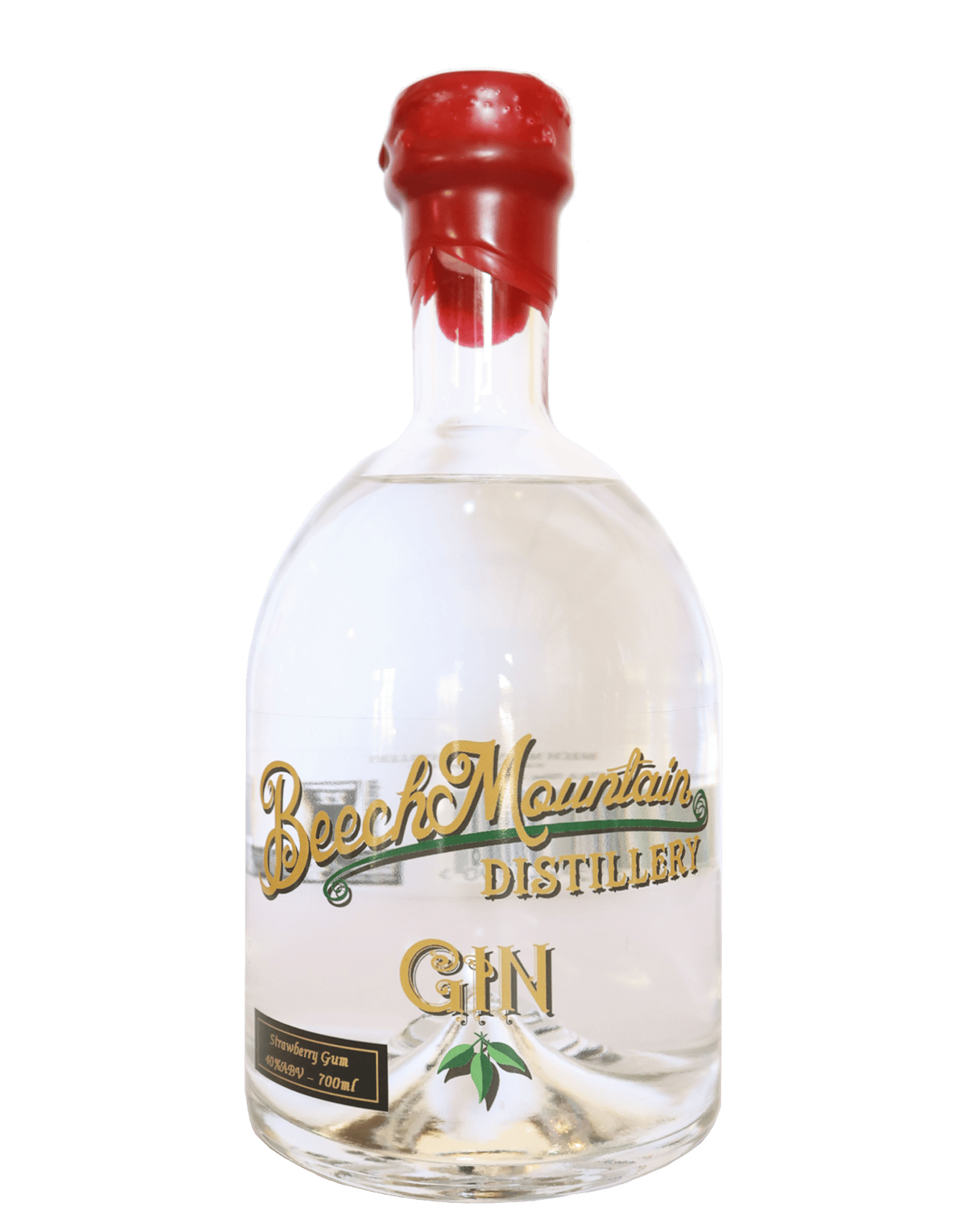 Buy Beech Mountain Distillery Strawberry Gum Gin 700ml Online @Lowest Price