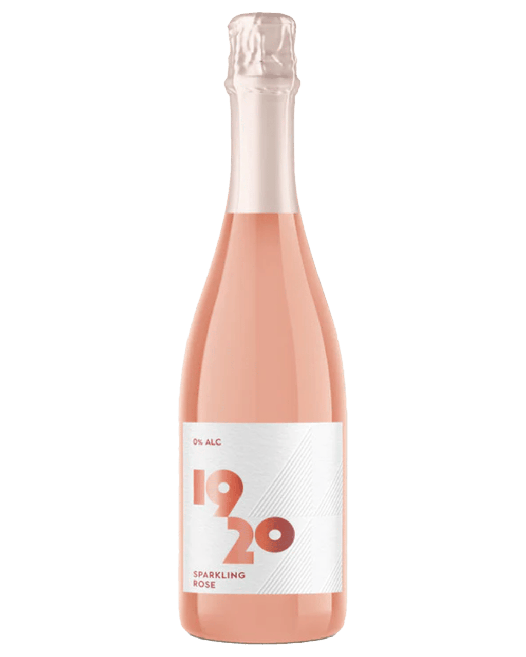 Buy 1920 Wines Non-alcoholic Sparkling Rose Online @Lowest Price