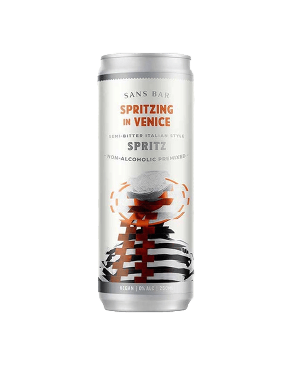 Buy Sans Bar Sans Bar Spritzing In Venice Non Alcoholic Spritz Rtd Can ...