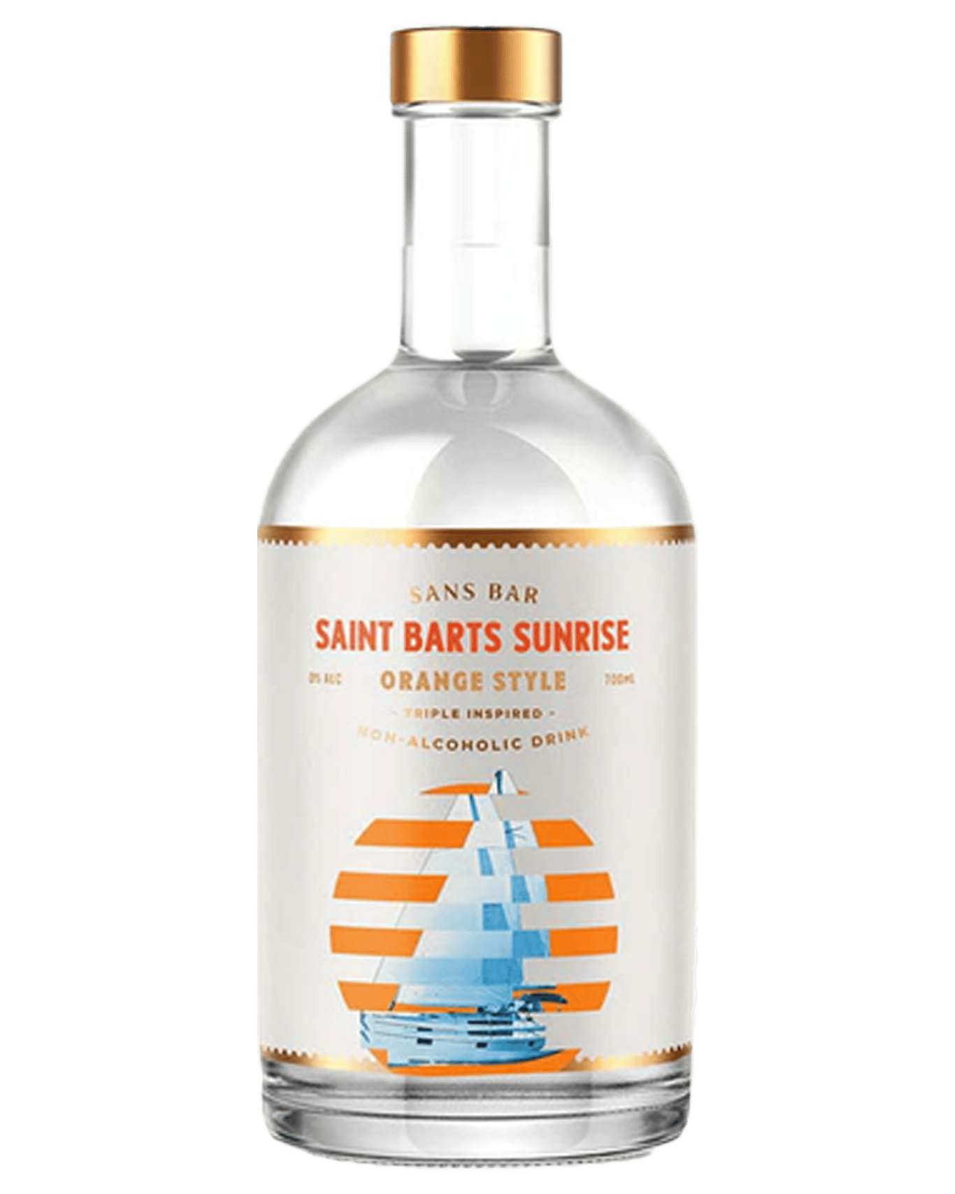 Buy Sans Bar St Barts Sunrise Triple Sec Substitute 700ml Online ...