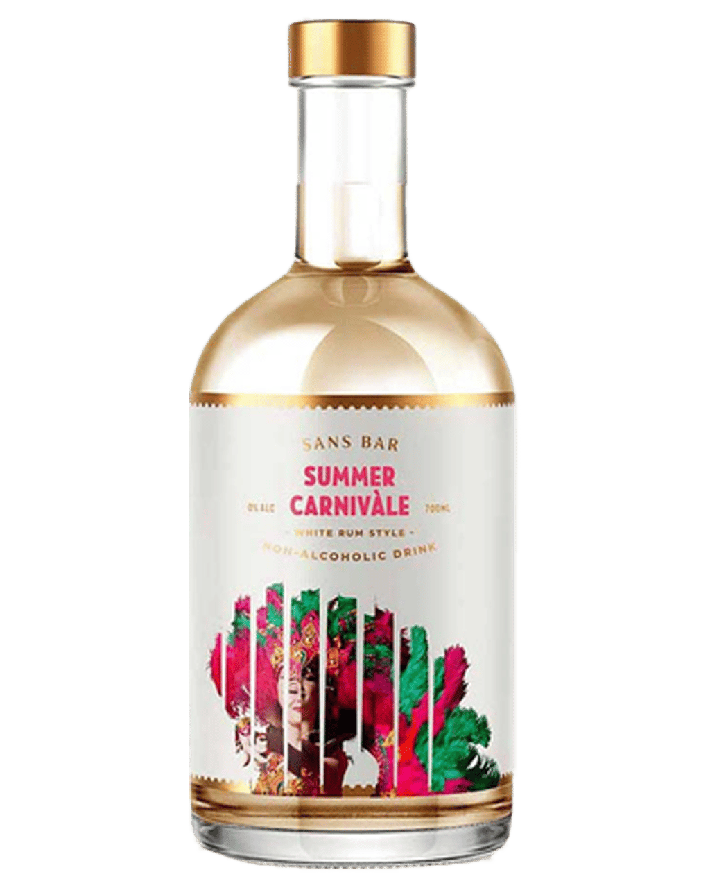 Buy Sans Bar Summer Carnivàle White Rum Substitute 700ml Online @Lowest ...