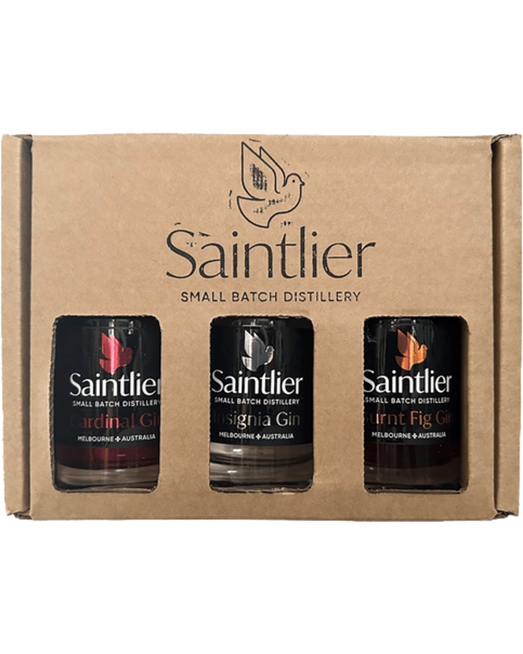 Buy Saintlier Summer Gin Gift Pack 200ml Online @Lowest Price