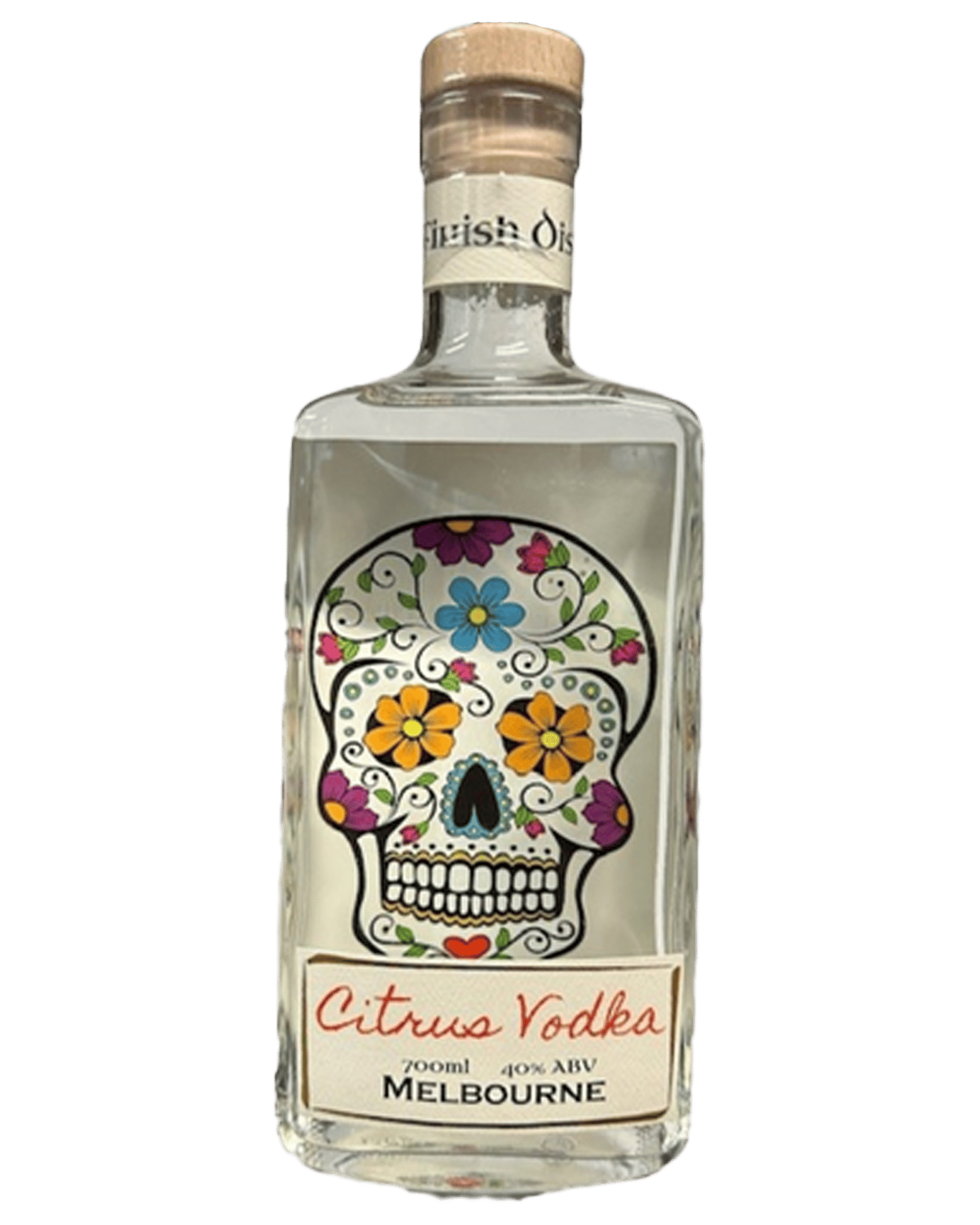 Buy Dead Finish Citrus Vodka 700ml Online @Lowest Price