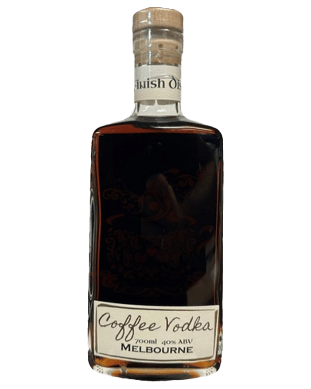 Buy Dead Finish Coffee Vodka 700ml Online @Lowest Price