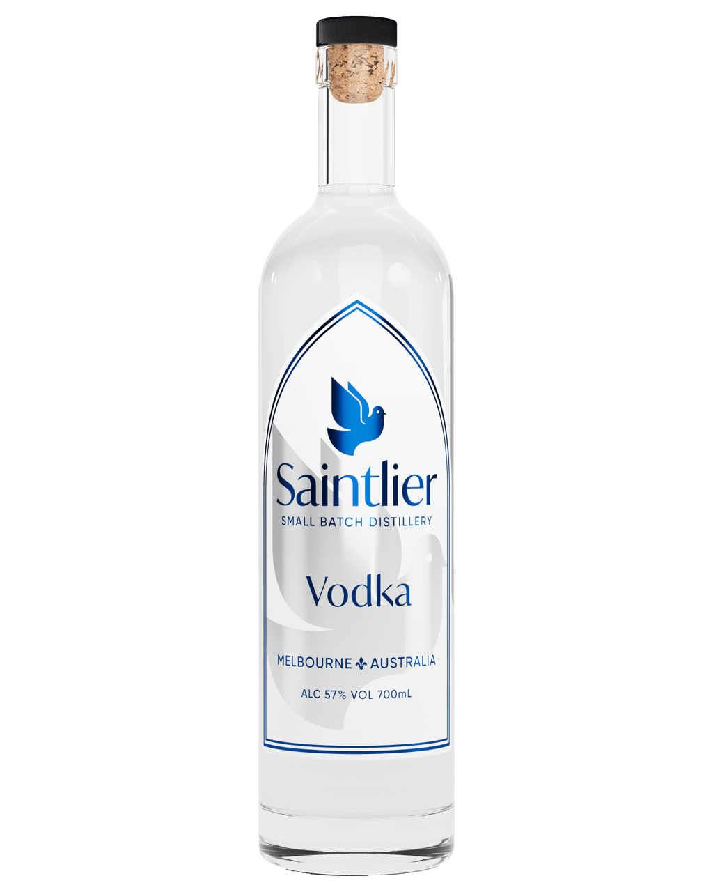 Buy Saintlier Vodka 700ml Online @Lowest Price