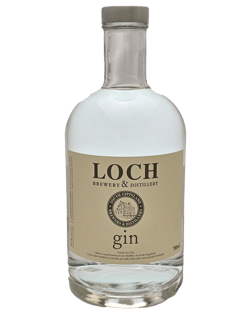 Buy Loch Brewery & Distillery Classic Gin 700ml Online @Lowest Price