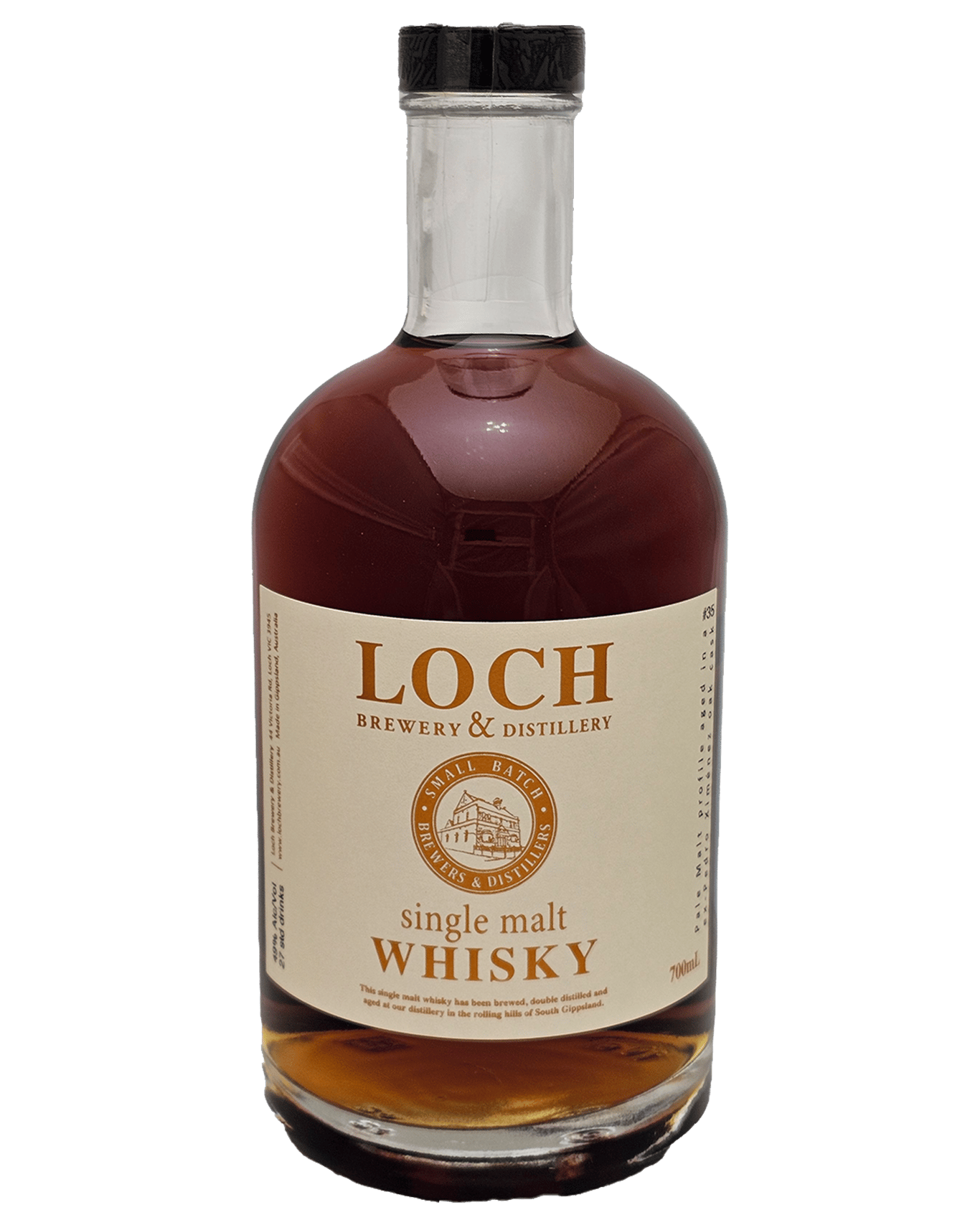 Buy Loch Brewery & Distillery Single Malt Whisky 700ml Online (Lowest ...