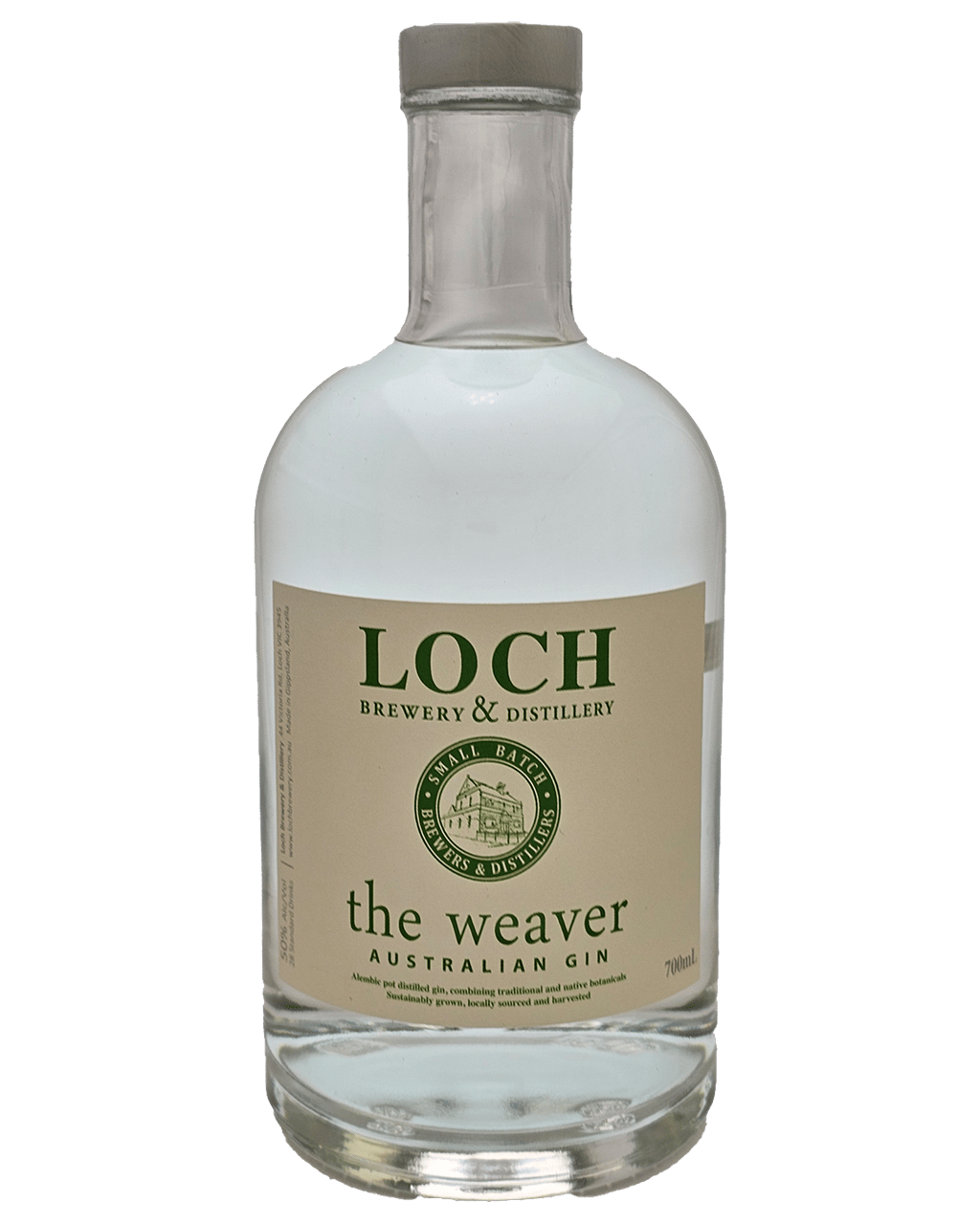 Buy Loch Brewery & Distillery The Weaver Gin 700ml Online @Lowest Price