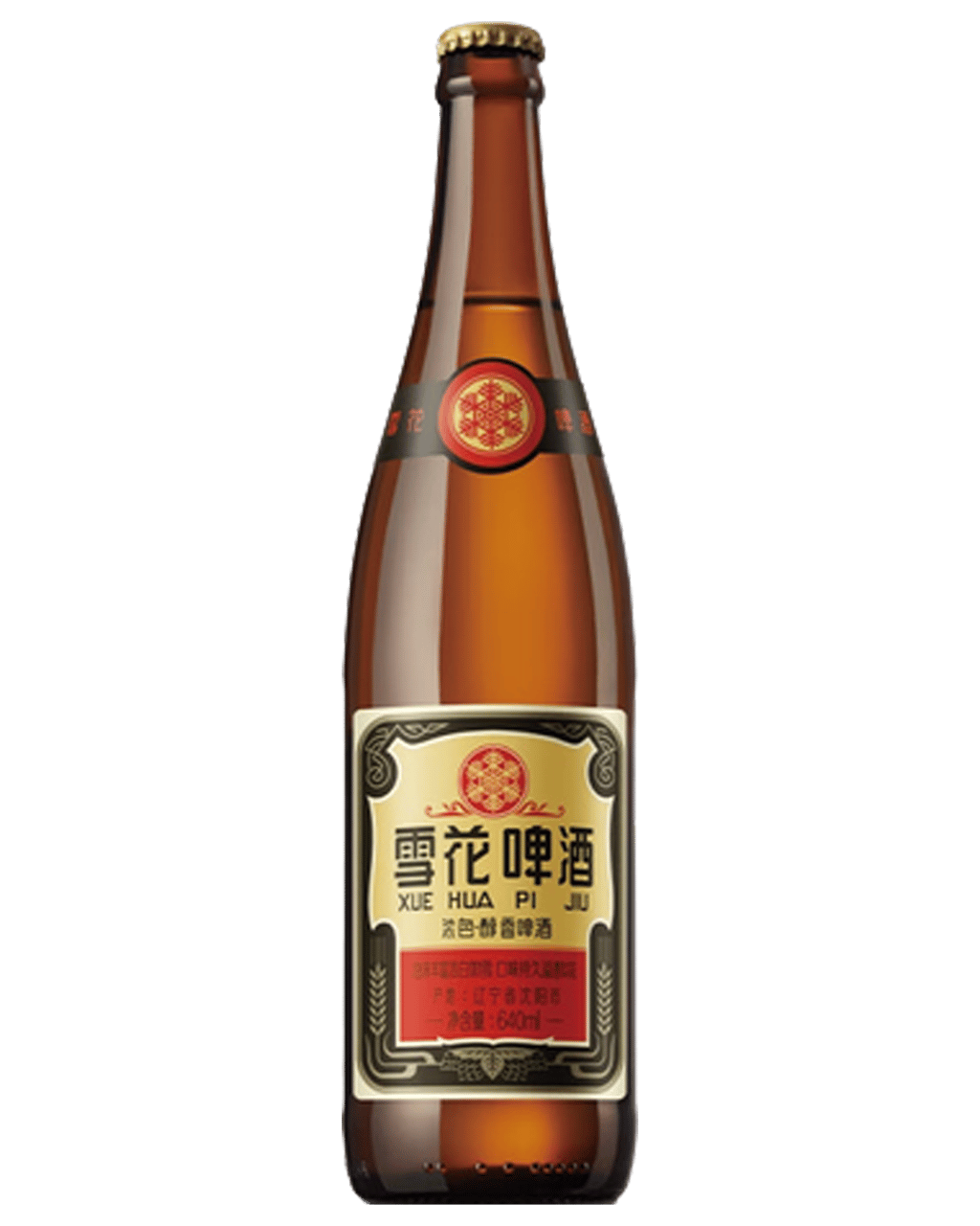 Buy Xuehua Snow Beer Classic Beer 640ml Online @Lowest Price