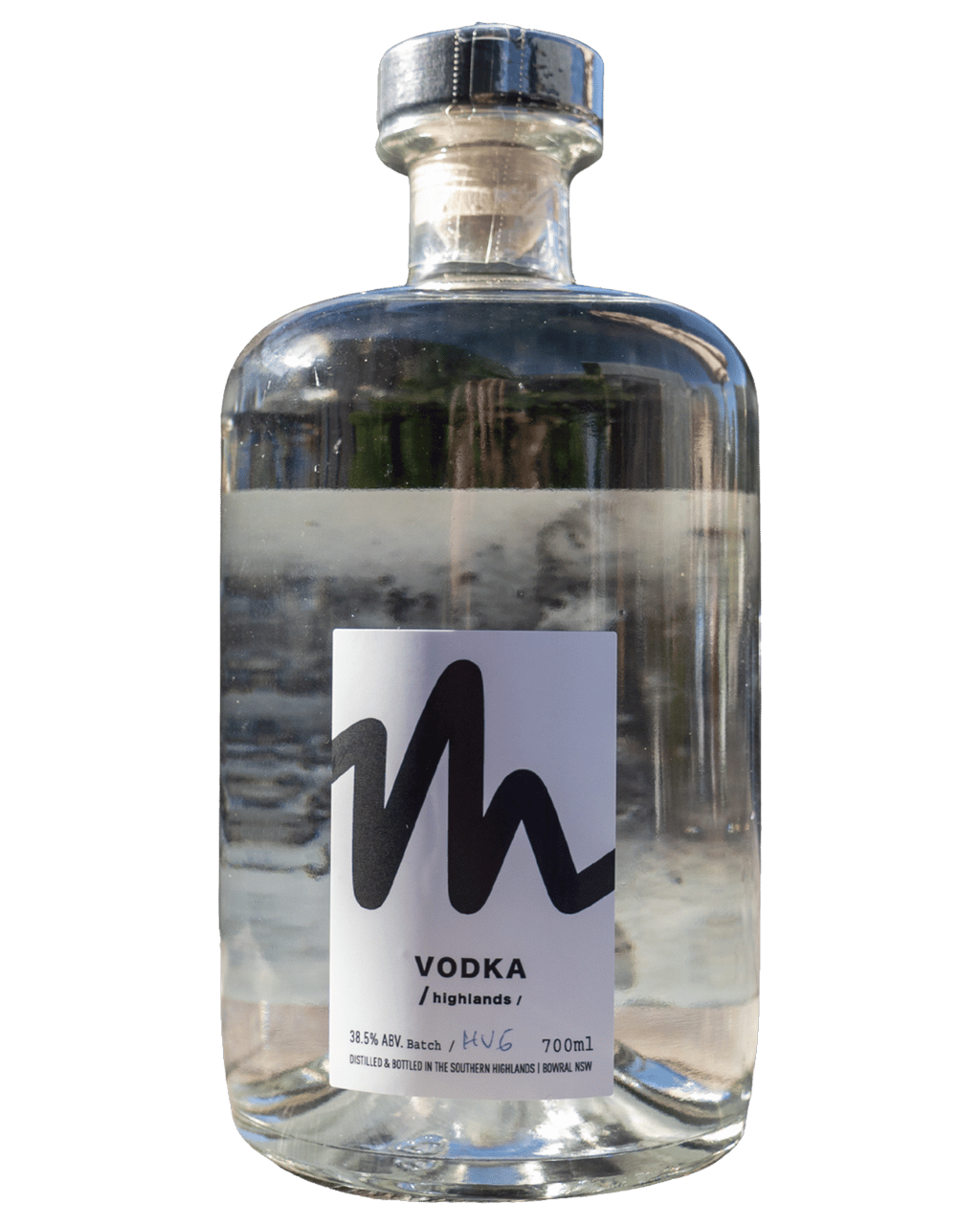 Buy Millsheds Highland Vodka 700ml Online @Lowest Price