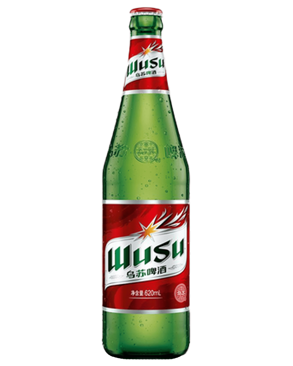 Buy Wu Su Beer Bottle Large 620ml Online @Lowest Price