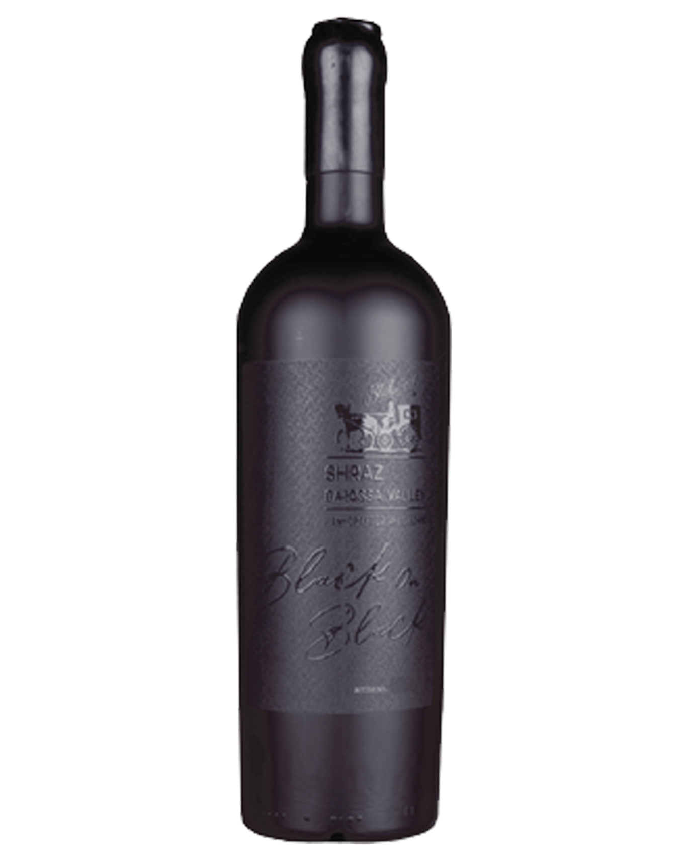 Buy Blickinstal Barossa Valley Black On Black Shiraz 2019 Online ...