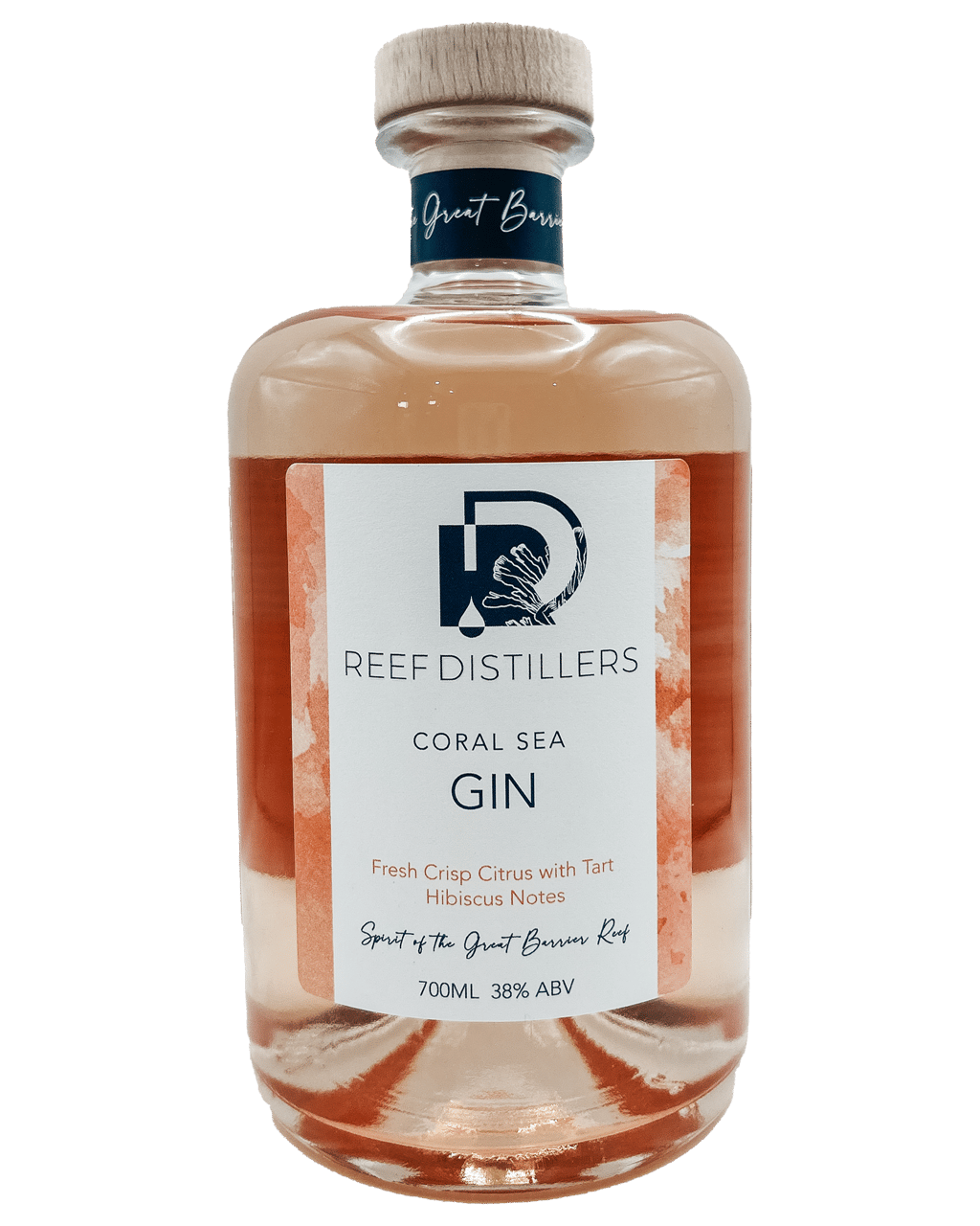 Buy Reef Distillers Coral Sea Gin 700ml Online @Lowest Price