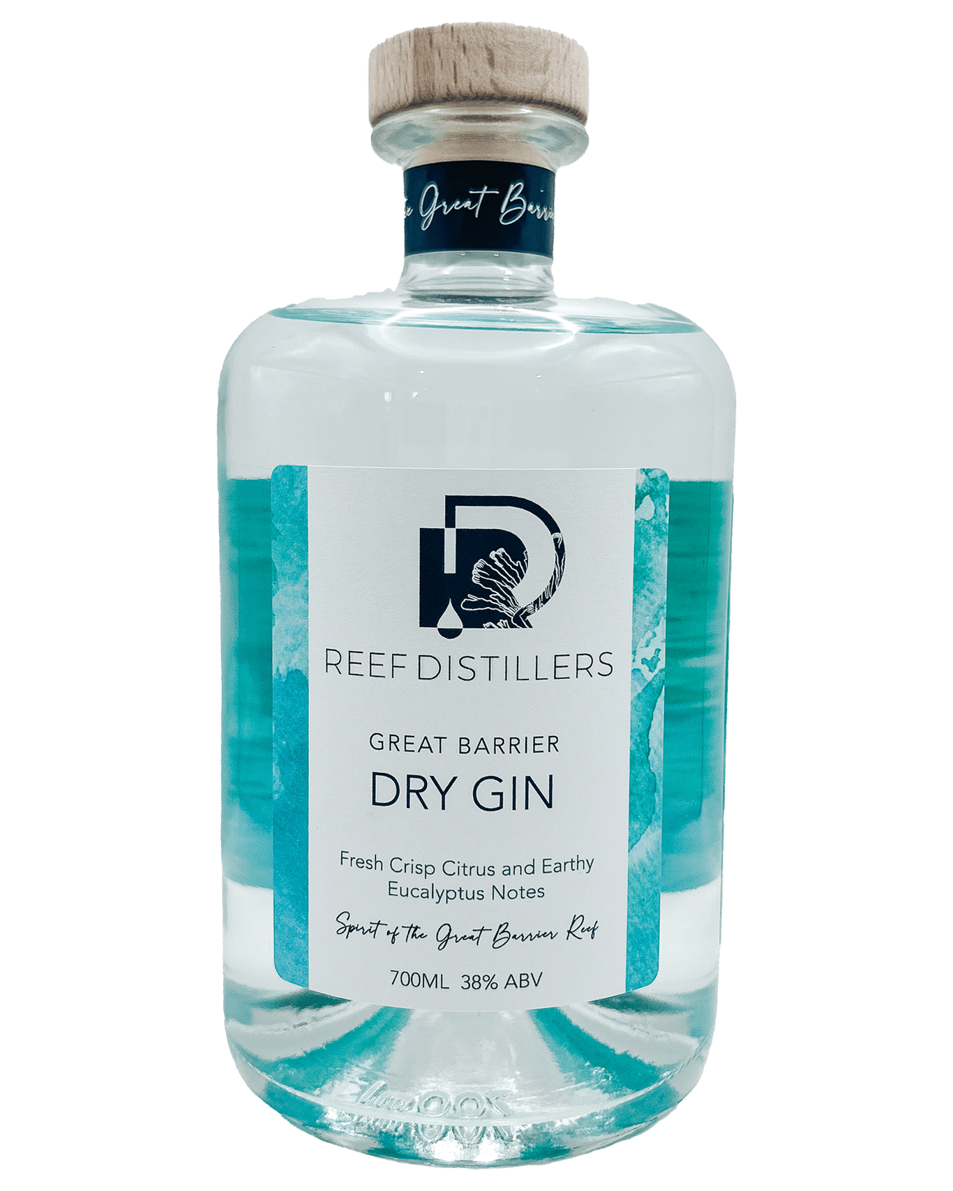 Buy Reef Distillers Great Barrier Dry Gin 700ml Online (Low Prices ...