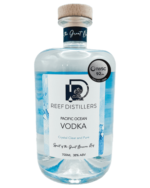 Buy Reef Distillers Pacific Ocean Vodka 700ml Online @Lowest Price