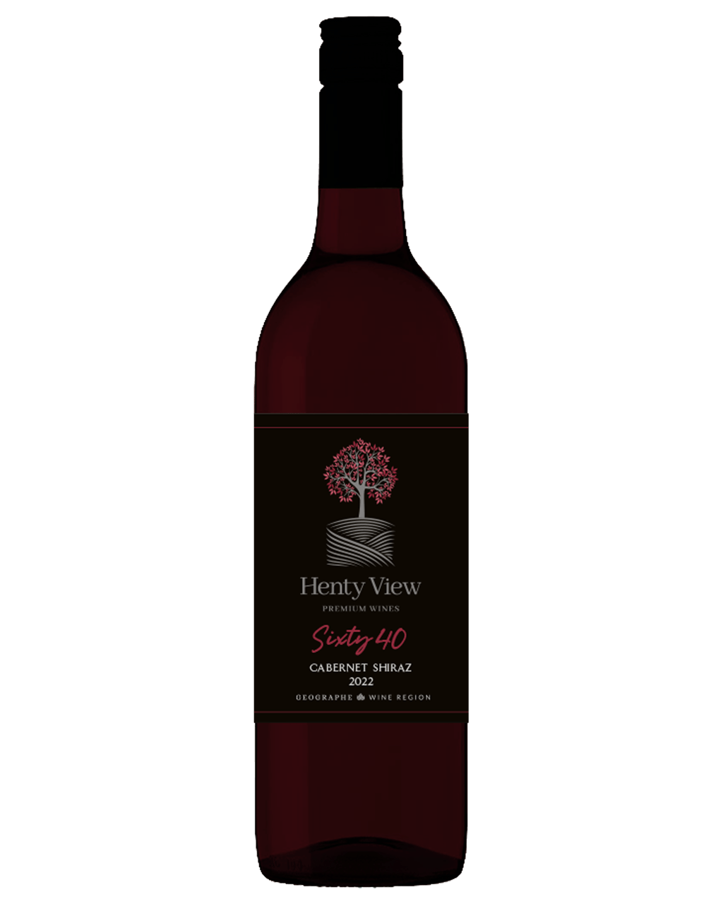 Buy Henty View Wines Sixty40 South West Cabernet Shiraz 2022 Online ...