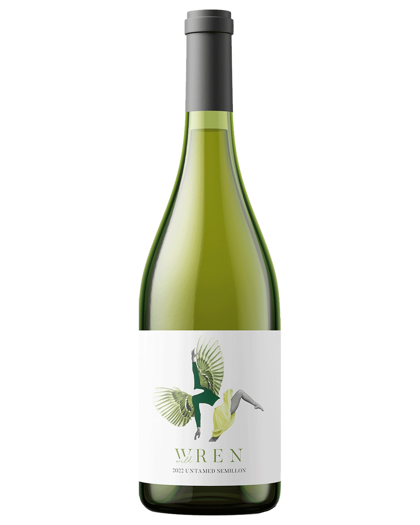 Buy Wild Ren Wines Untamed Hunter Valley Semillon 2023 Online @Lowest Price