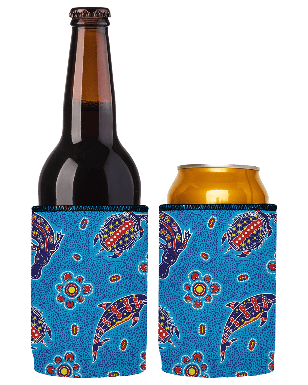 Buy Stubbyz Australian Sea Stubby Cooler Standard Pack Online @Lowest Price