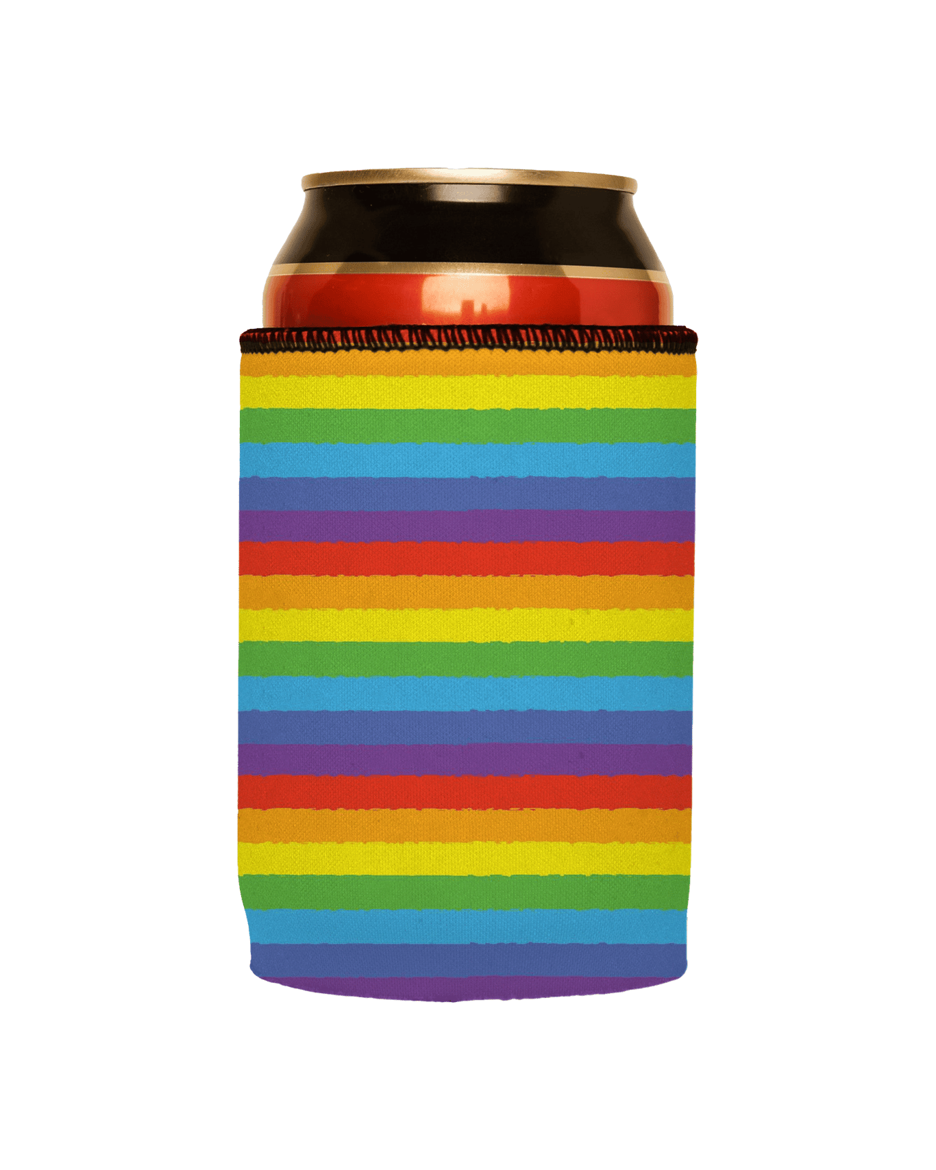 Buy Stubbyz Lgbtq Pride Flag Stubby Cooler Standard Pack Online (Lowest ...