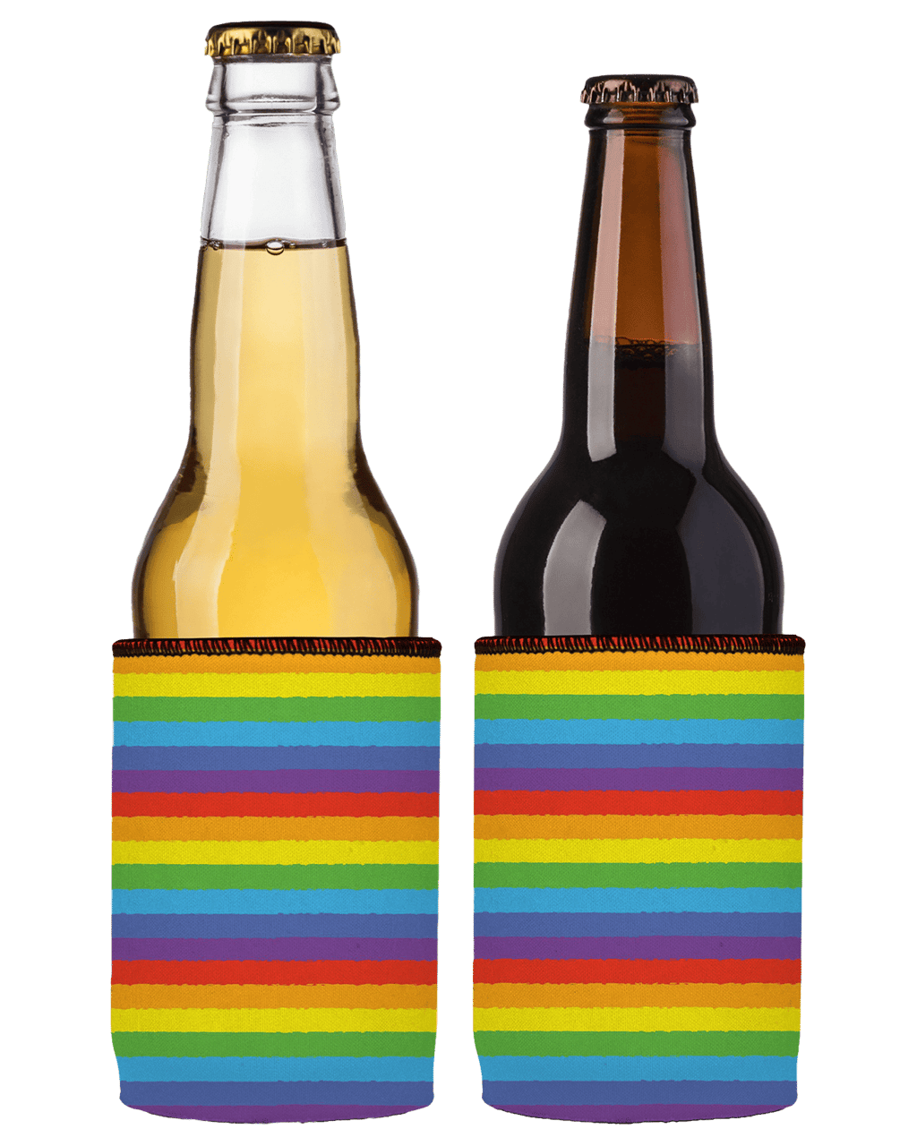 Buy Stubbyz Lgbtq Pride Flag Stubby Cooler Slim Pack Online @Lowest Price