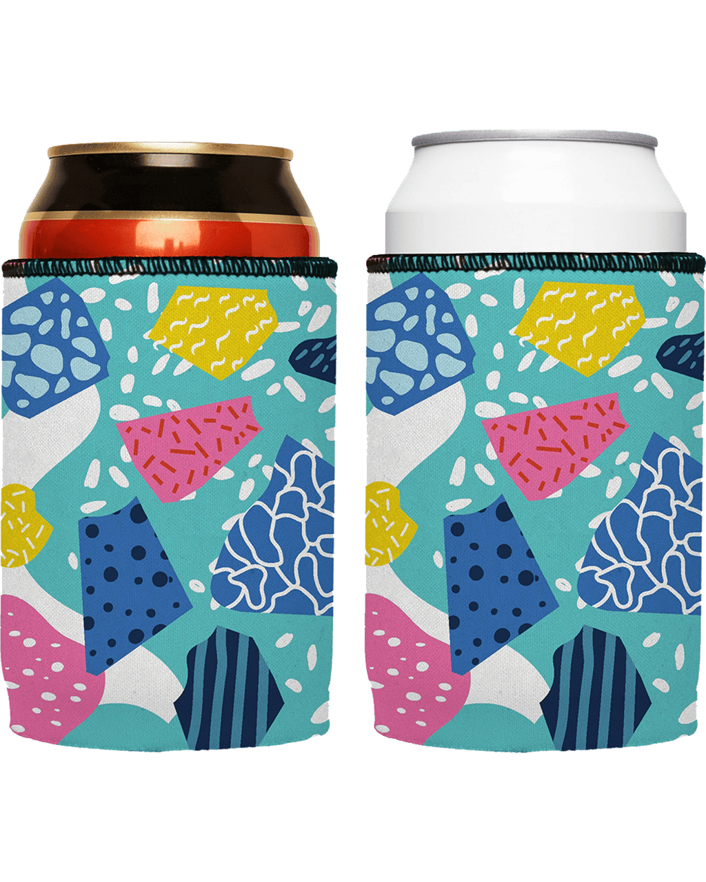 Buy Stubbyz 80s Abstract Stubby Cooler Standard Pack Online (Low Prices ...