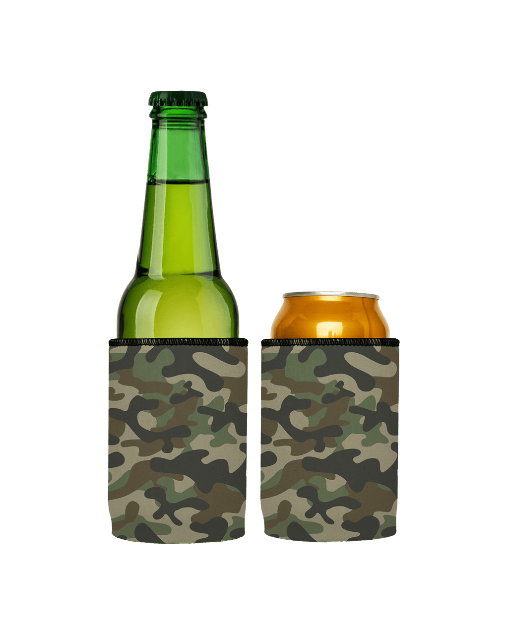 Buy Stubbyz Woodland Camo Stubby Cooler Slim Pack Online @Lowest Price