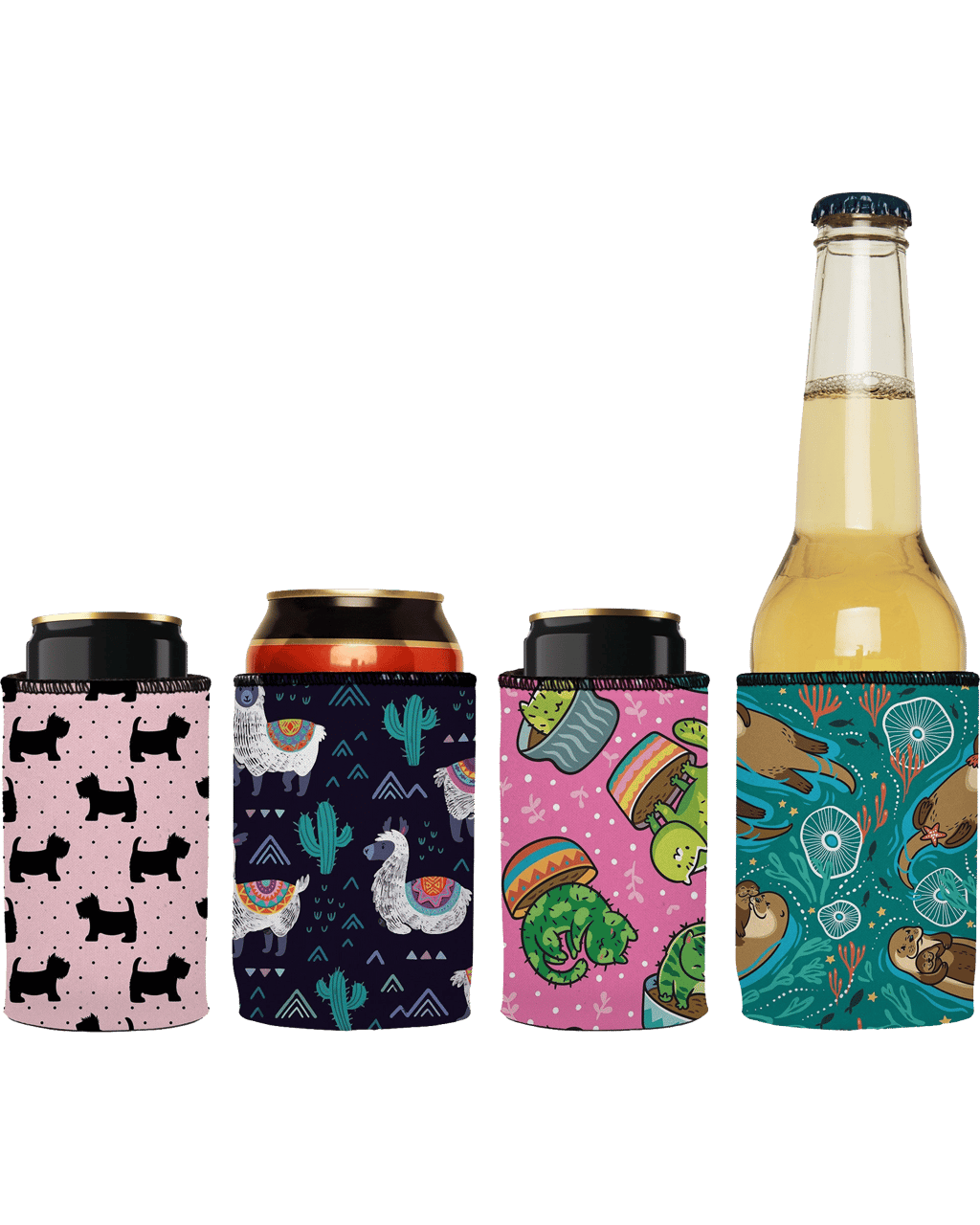 Buy Stubbyz Animals Stubby Cooler Slim Pack Online (Low Prices) from ...