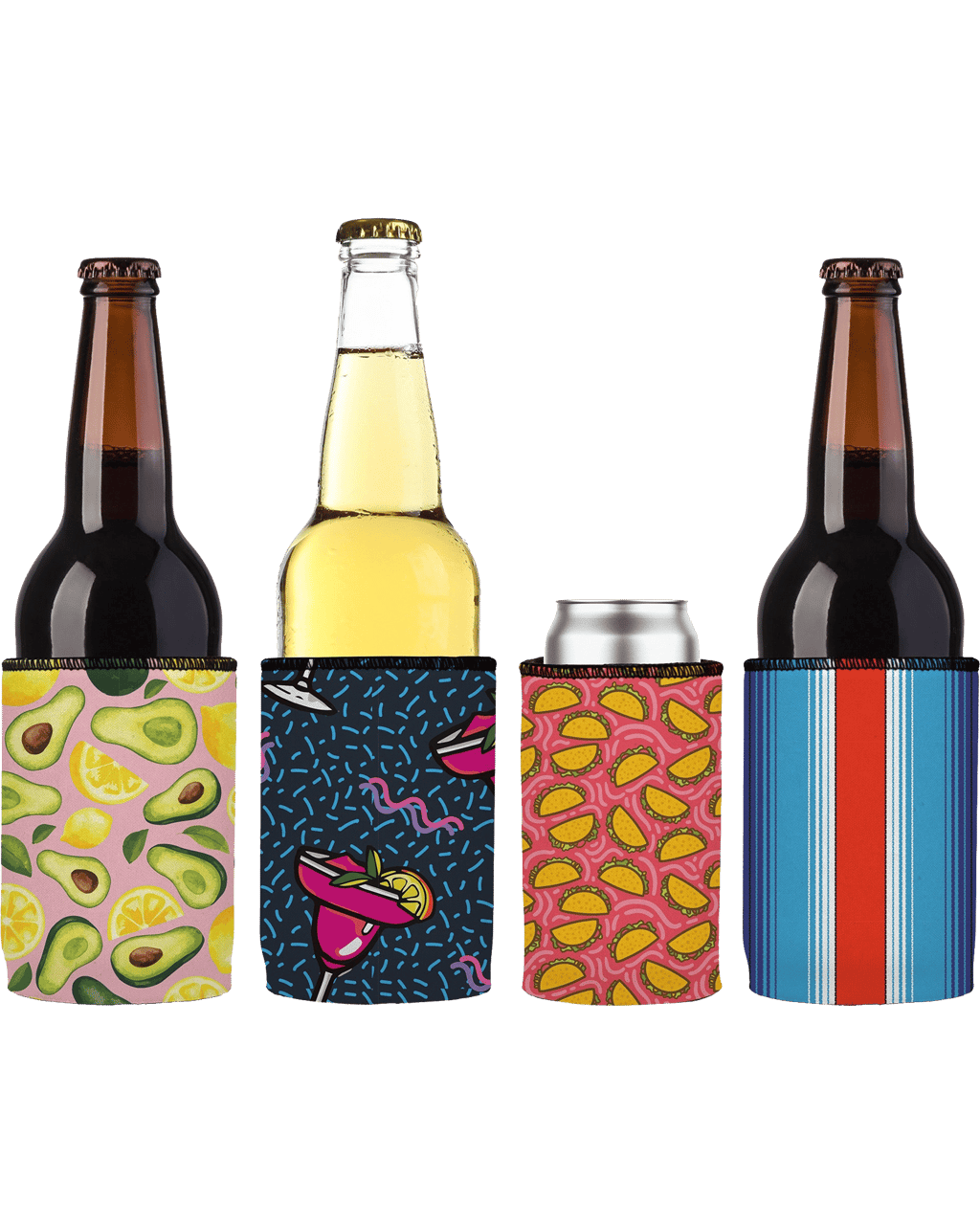 Buy Stubbyz Mexicana Stubby Cooler Slim Pack Online @Lowest Price