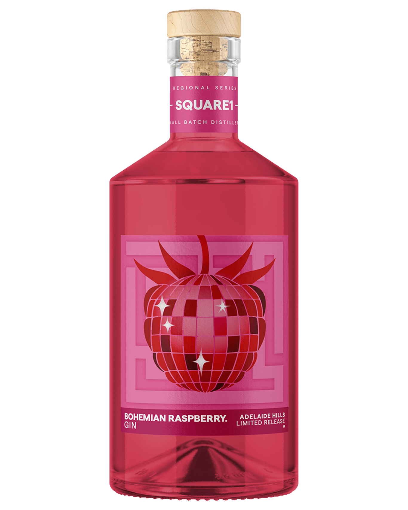 Buy Square 1 Bohemian Raspberry 700ml Online @Lowest Price