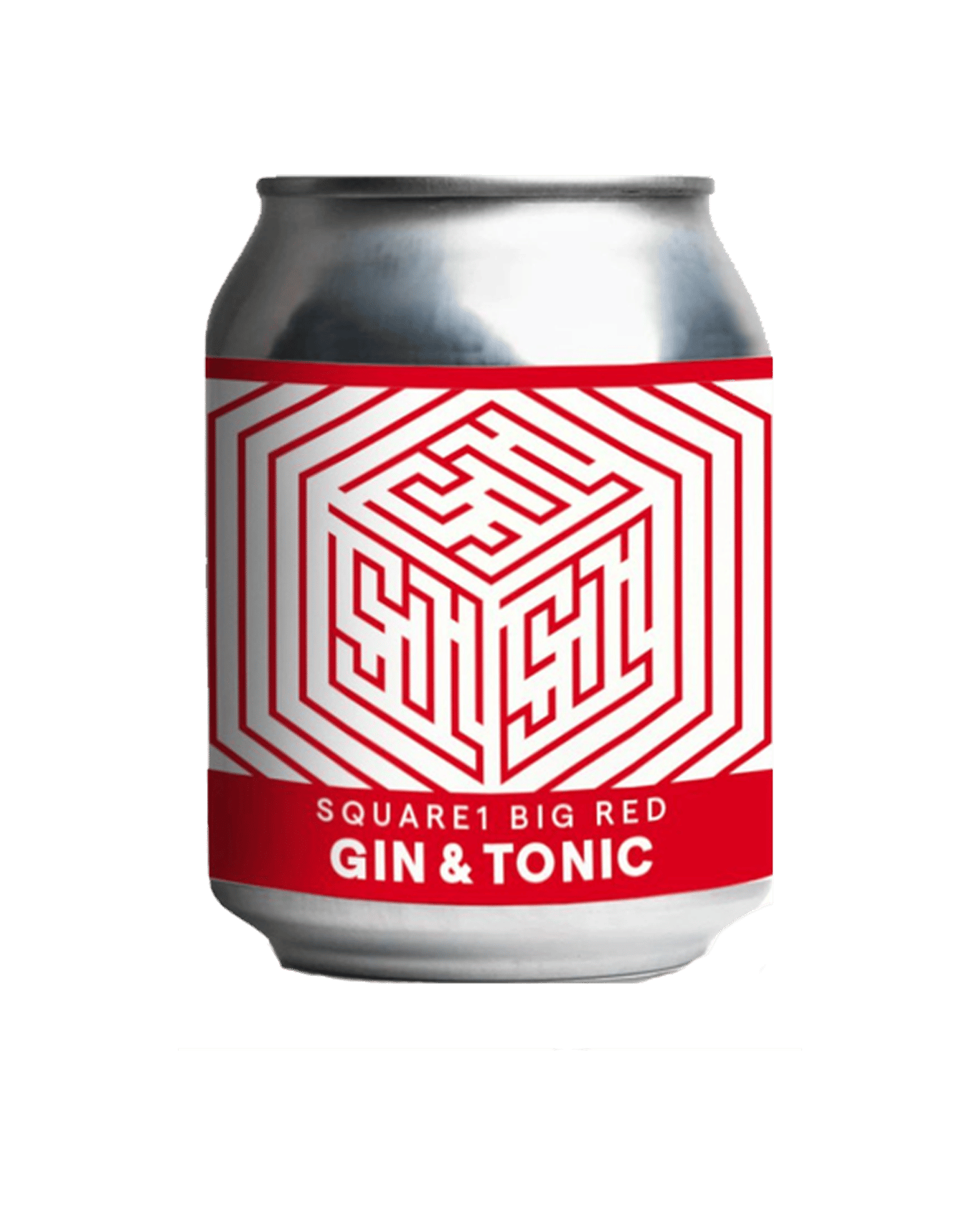 Buy Square 1 Big Red London Dry Rtd 250ml Online @Lowest Price