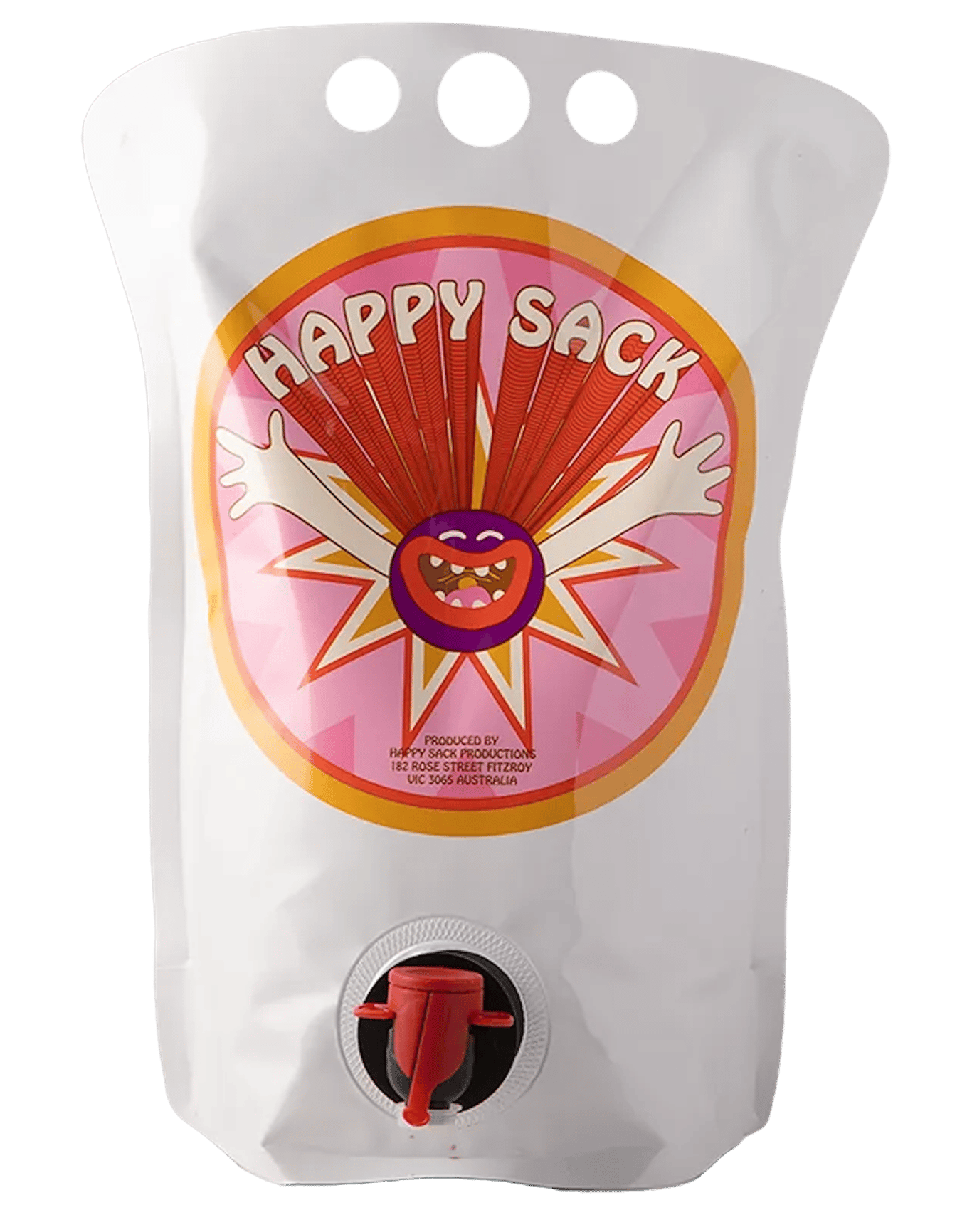 Buy Happy Sack Productions King Valley Rosé 2022 1.5l Online @Lowest Price