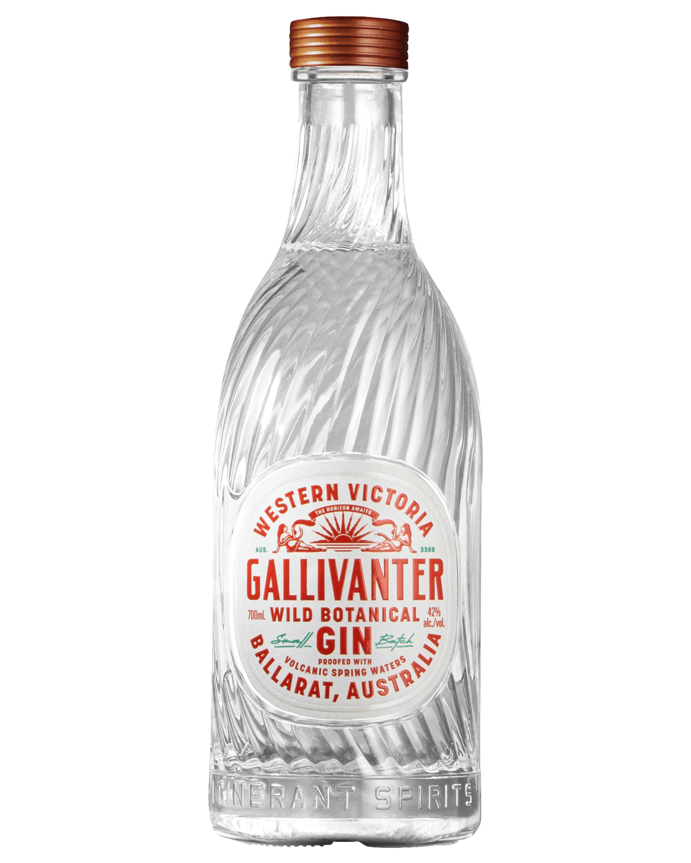 Buy Itinerant Spirits Gallivanter Gin 700ml Online @Lowest Price