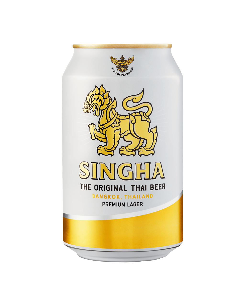 Buy Singha Singha Beer (can) 330ml Online @Lowest Price