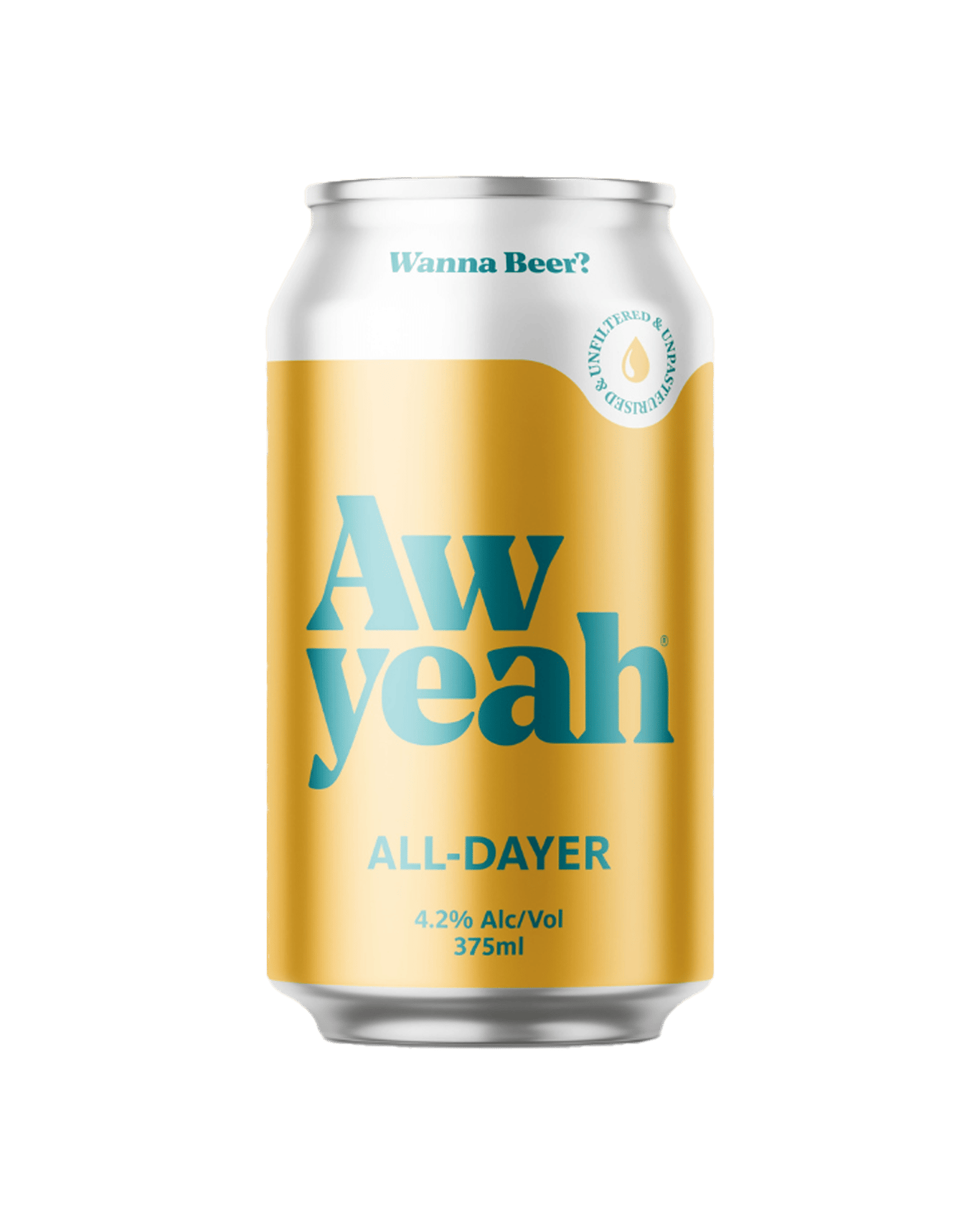 Buy Aw Yeah All-dayer 375ml Online @Lowest Price