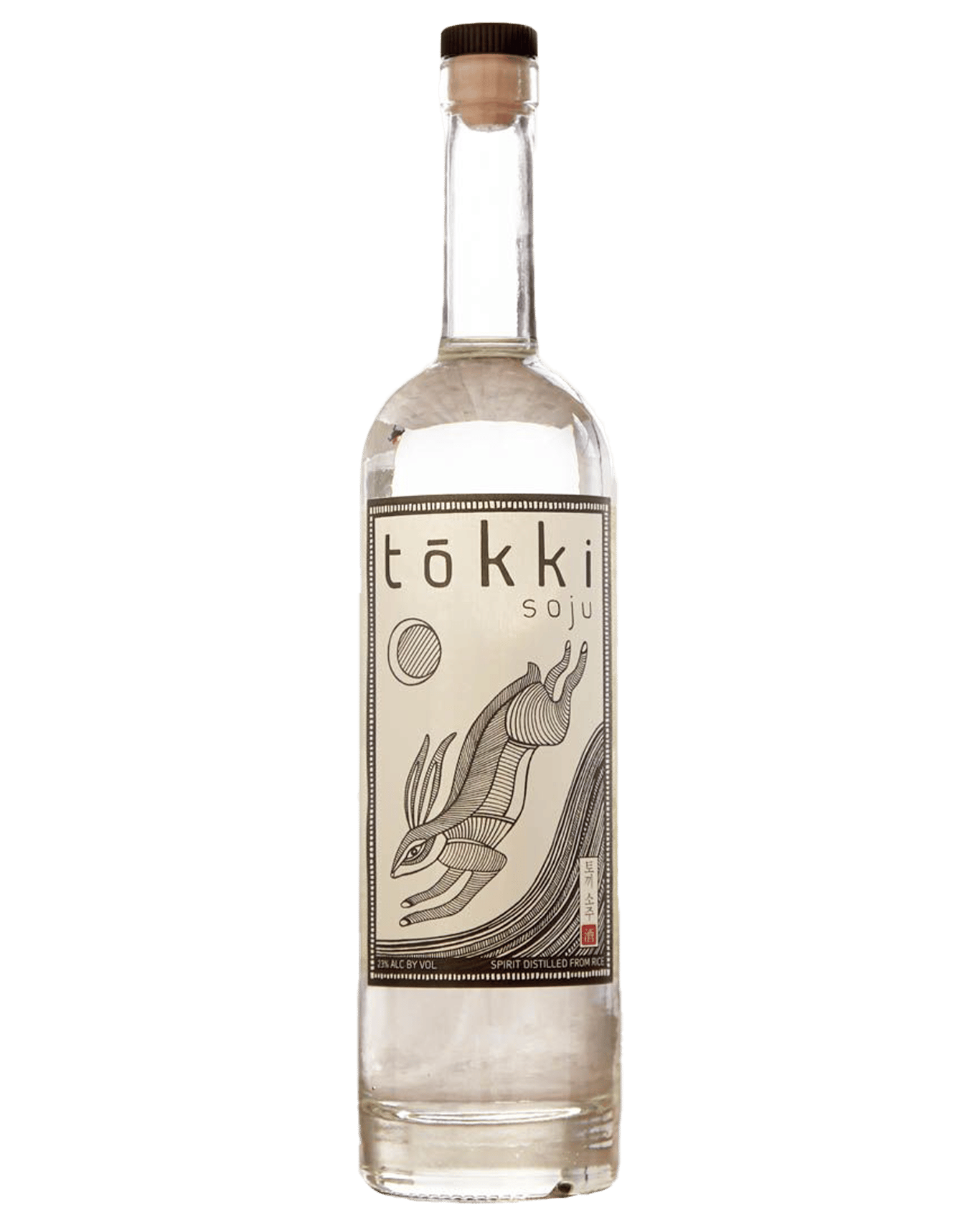 Buy Tokki Soju White 375ml Online (Low Prices) from Dan Murphy's