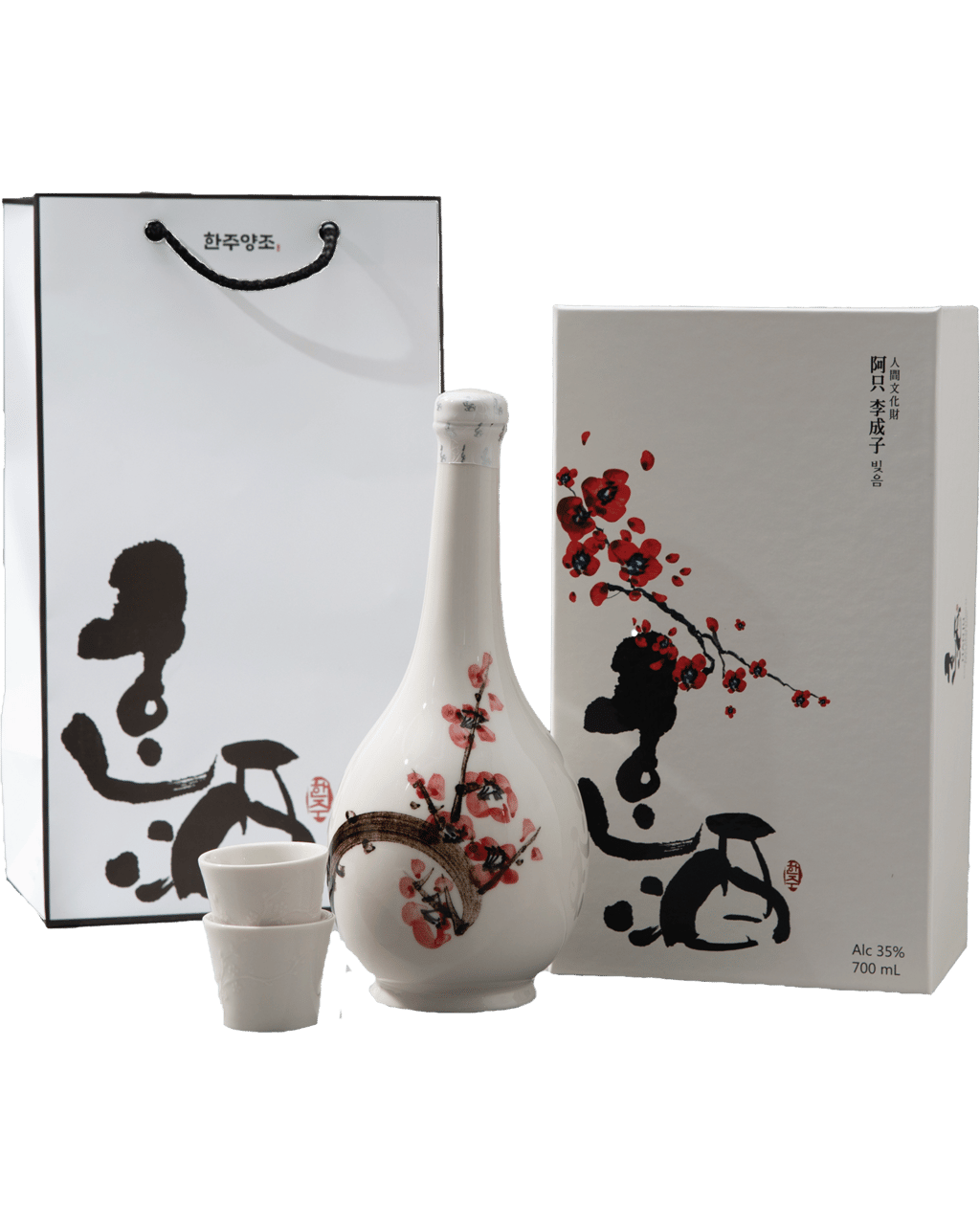 Buy Hanju Maehwa 700ml Online @Lowest Price