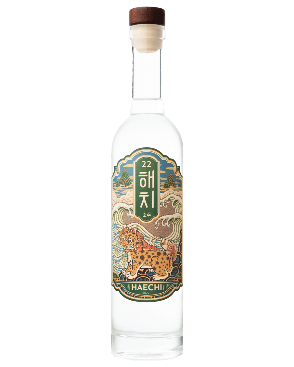 Buy Haechi 22 Soju 375ml Online @Lowest Price