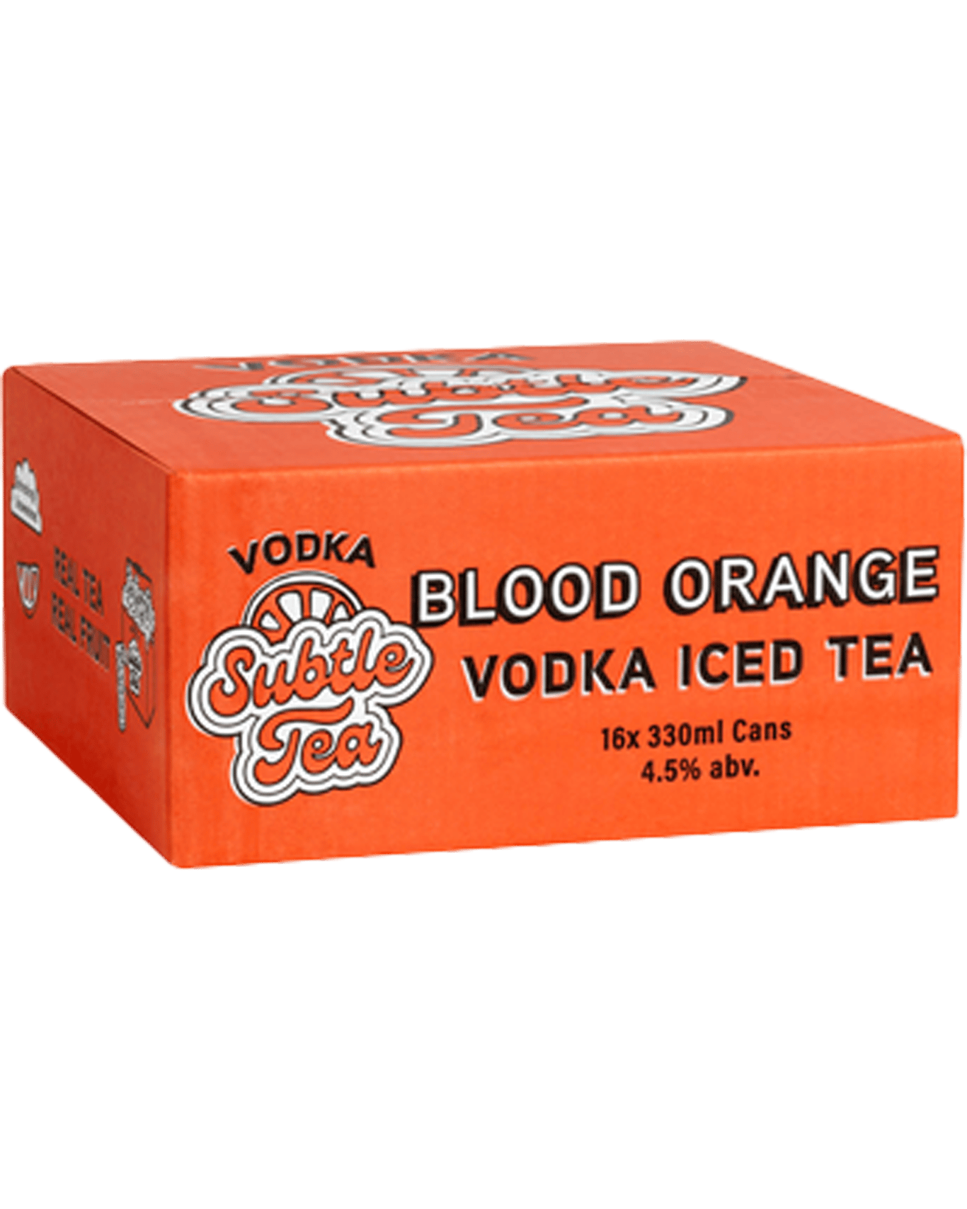 Buy Subtle Tea Blood Orange 330ml Online @Lowest Price