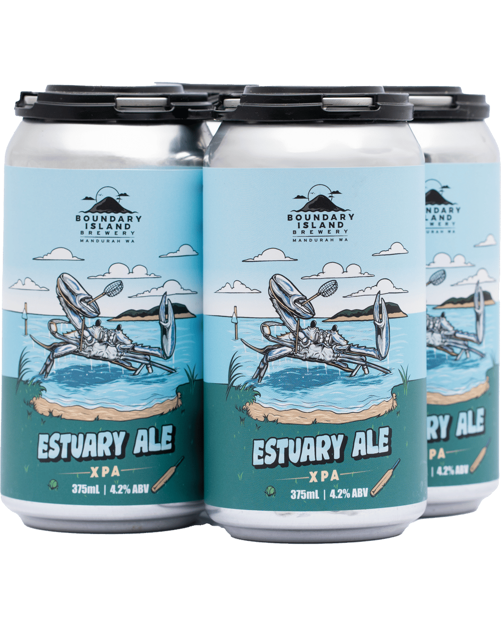 Buy Boundary Island Brew Estuary Xpa 375ml Online @Lowest Price