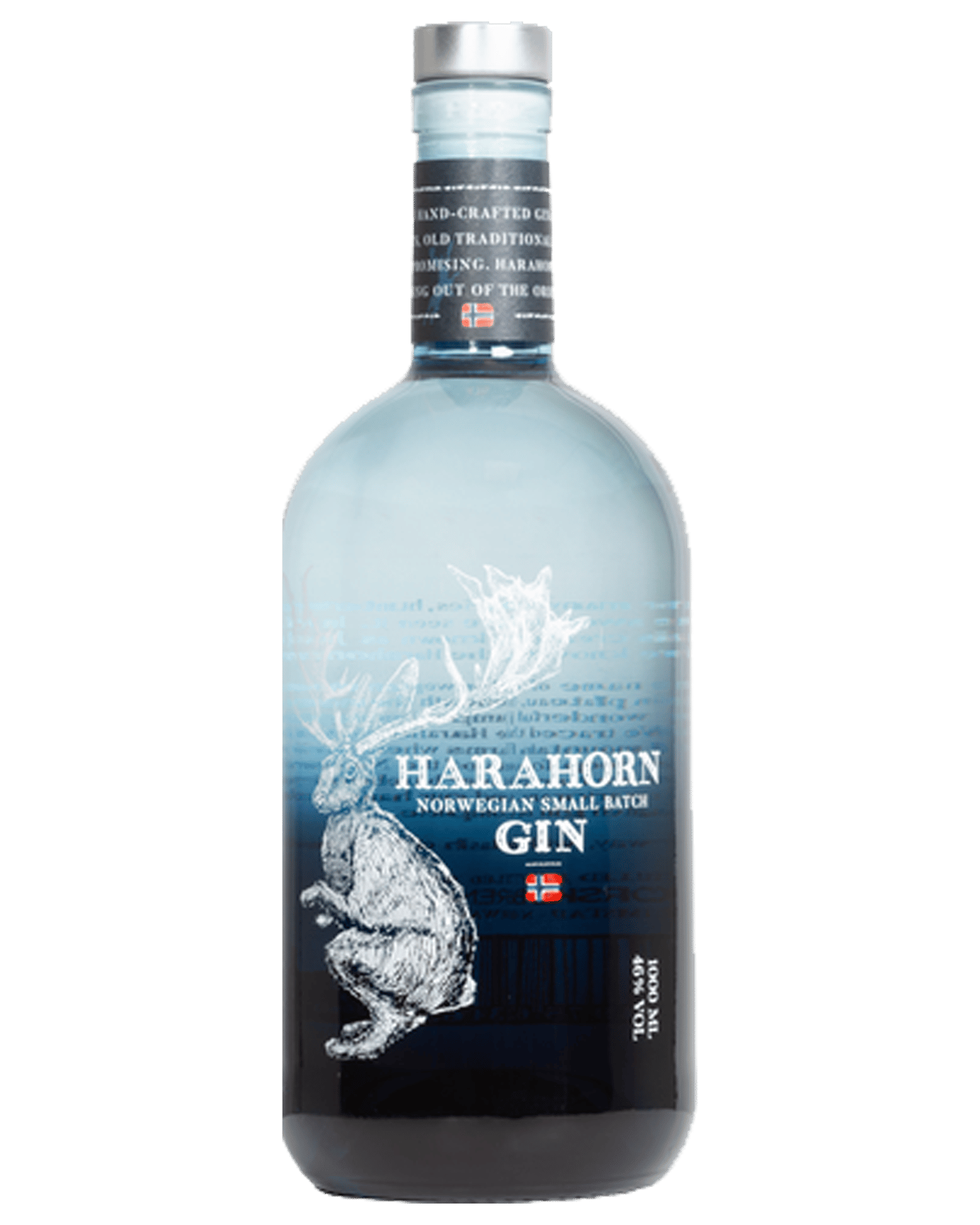 Buy Det Norske Brenneri Harahorn Norwegian Small Batch Gin 1l Online ...