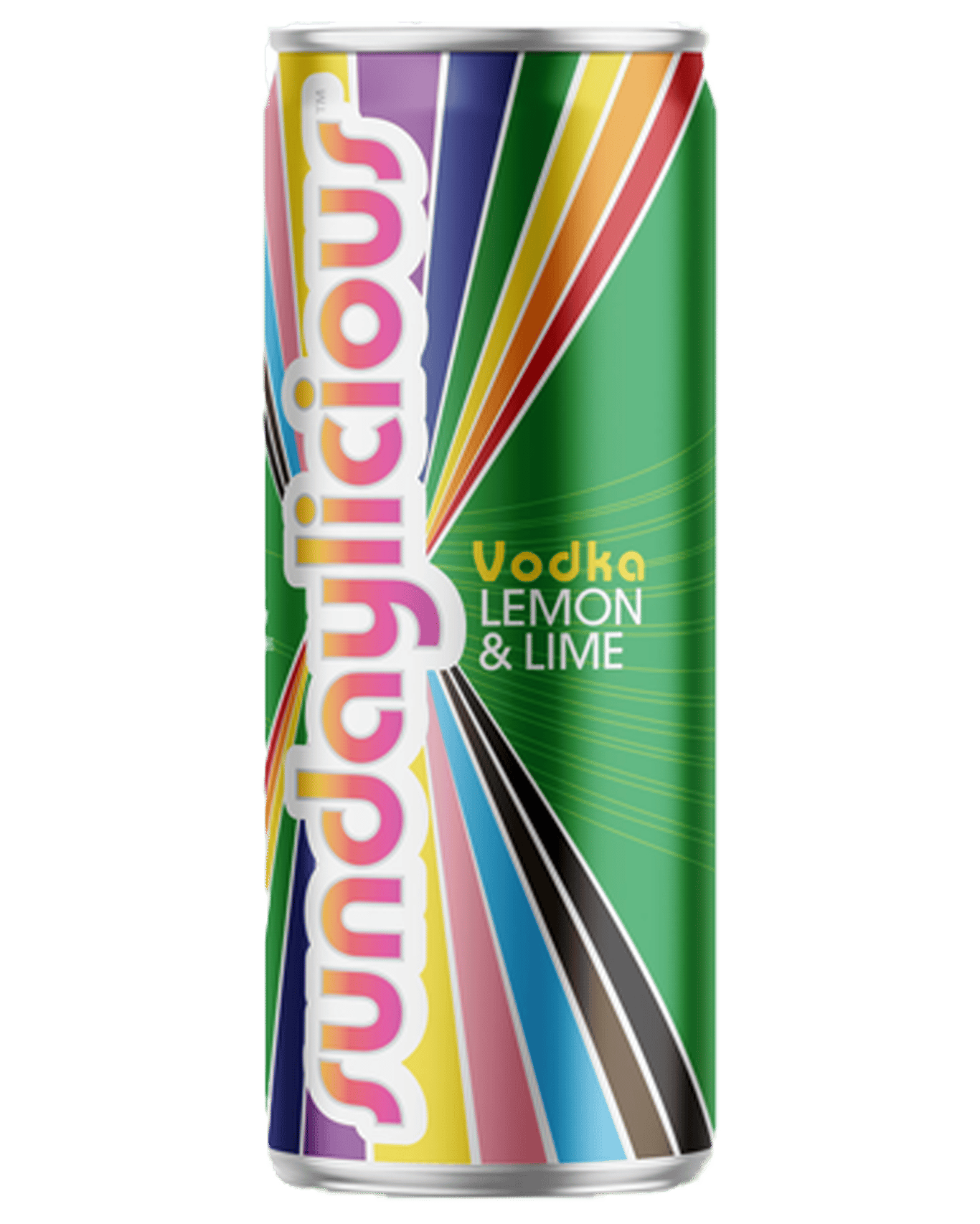 Buy Sundaylicious Vodka Lemon & Lime 330ml Online @Lowest Price
