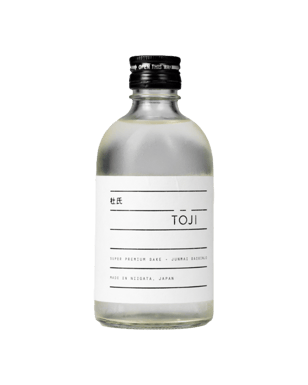 Buy Toji Sake Junmai Daiginjo 300ml Online (Low Prices) from Dan Murphy's