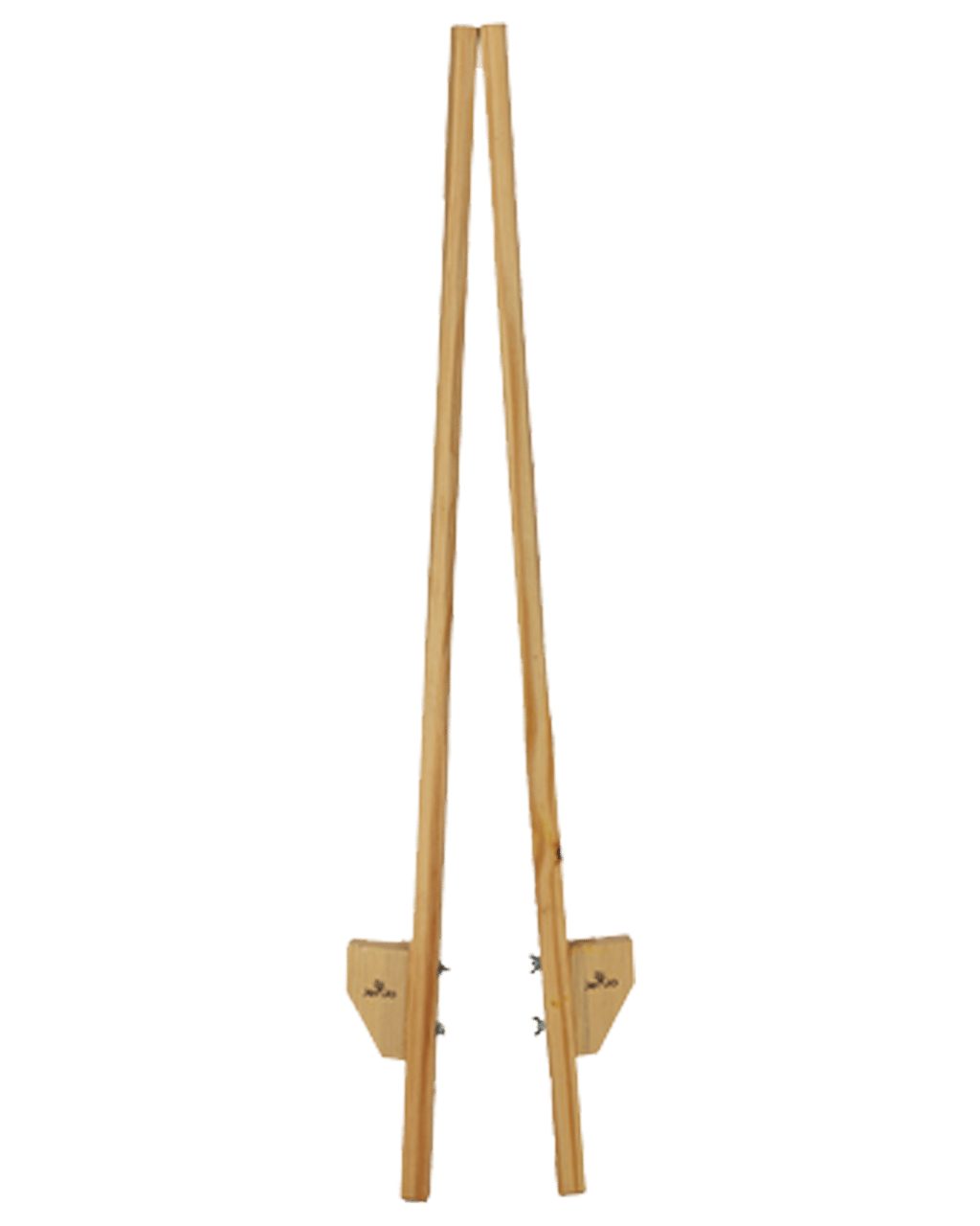 Buy Jenjo Games Walking Wooden Stilts With 3 Platforms 180cm Online ...