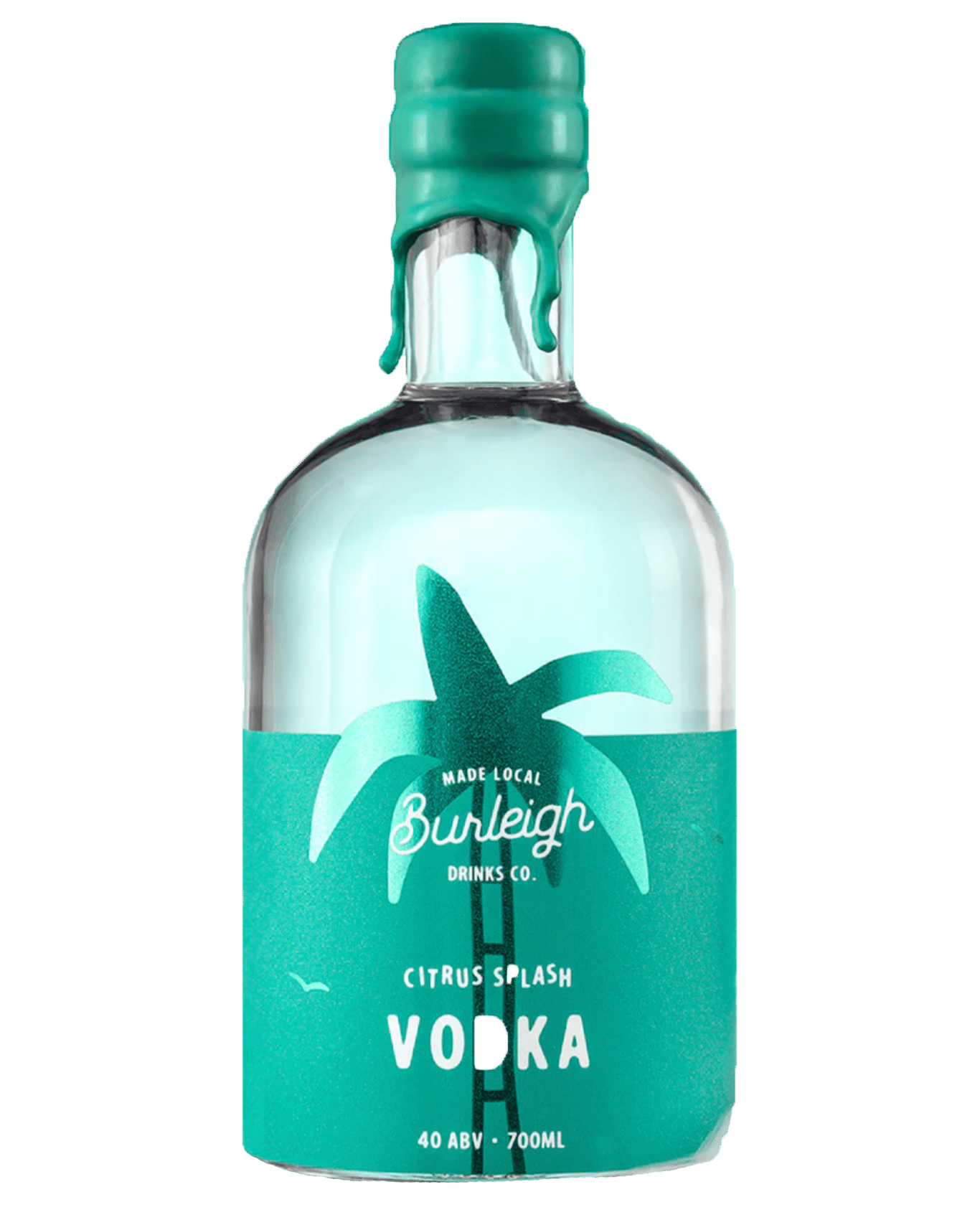 Buy Burleigh Drinks Co Citrus Splash Vodka 700ml Online @Lowest Price