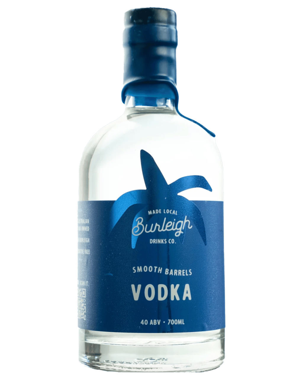Buy Burleigh Drinks Co Smooth Barrels Vodka 700ml Online (Low Prices ...
