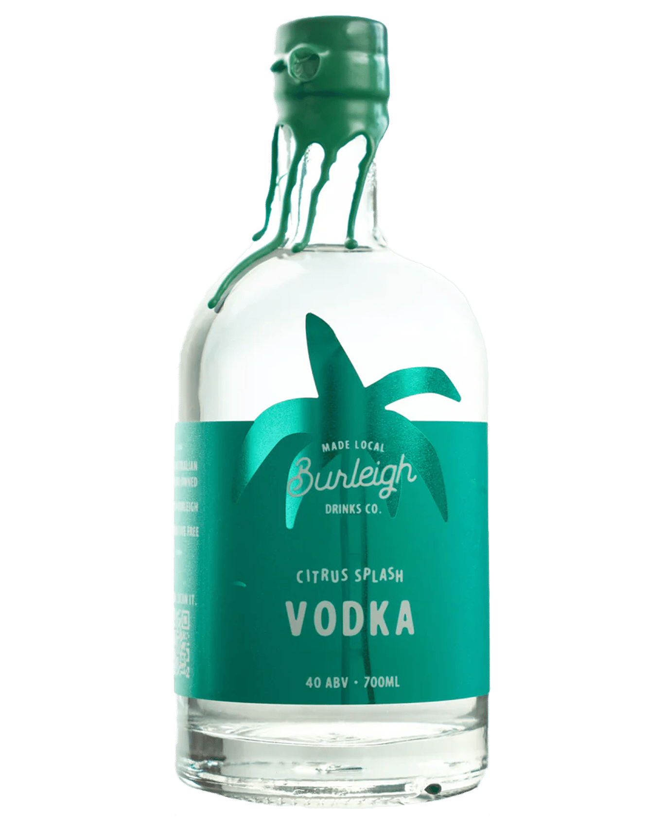 Buy Burleigh Drinks Co Citrus Splash Vodka 700ml Online @Lowest Price