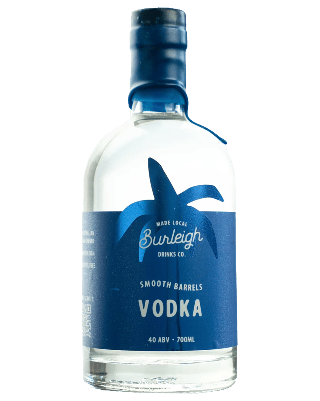 Buy Burleigh Drinks Co Smooth Barrels Vodka 700ml Online @Lowest Price