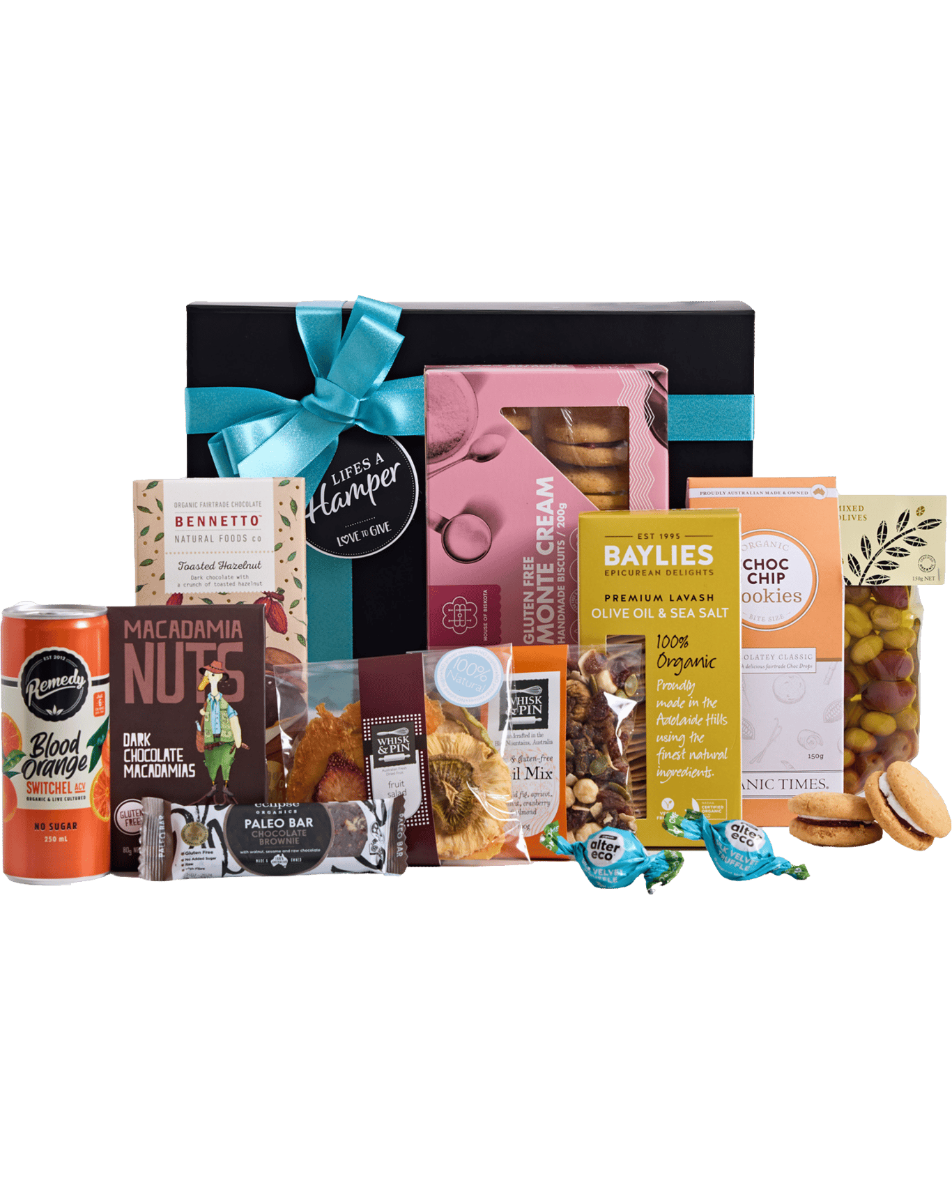 Buy Lifes A Hamper Wellness Hamper Online @Lowest Price