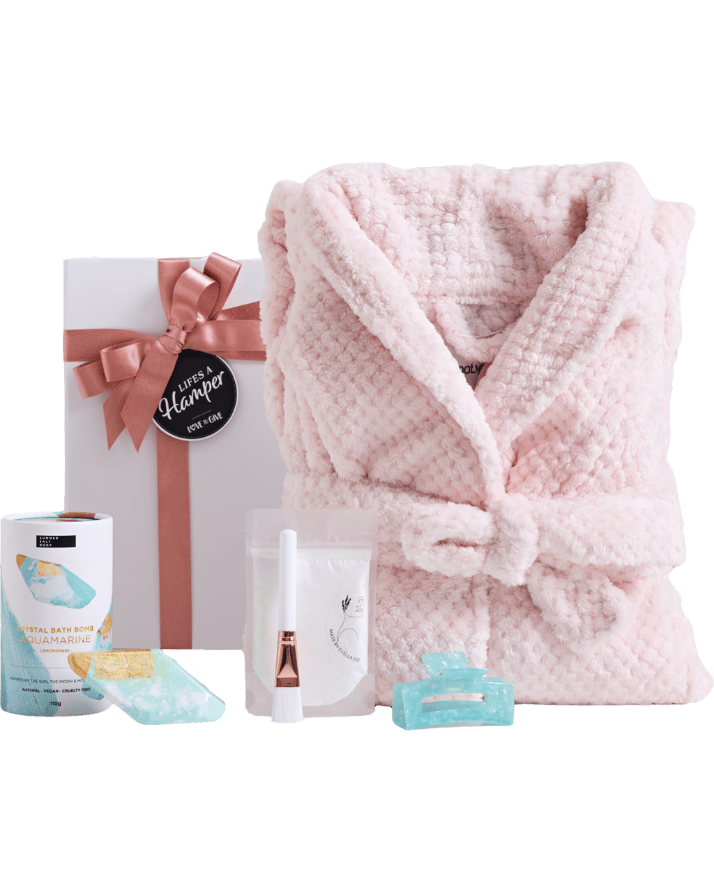 Buy Lifes A Hamper Bath Time Relaxation Hamper Online @Lowest Price
