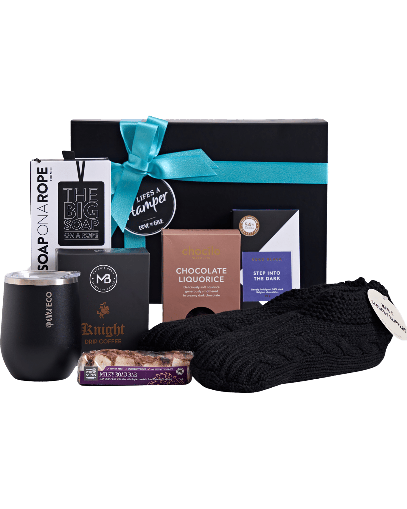 Buy Lifes A Hamper Men's Deluxe Gift Hamper Online @Lowest Price